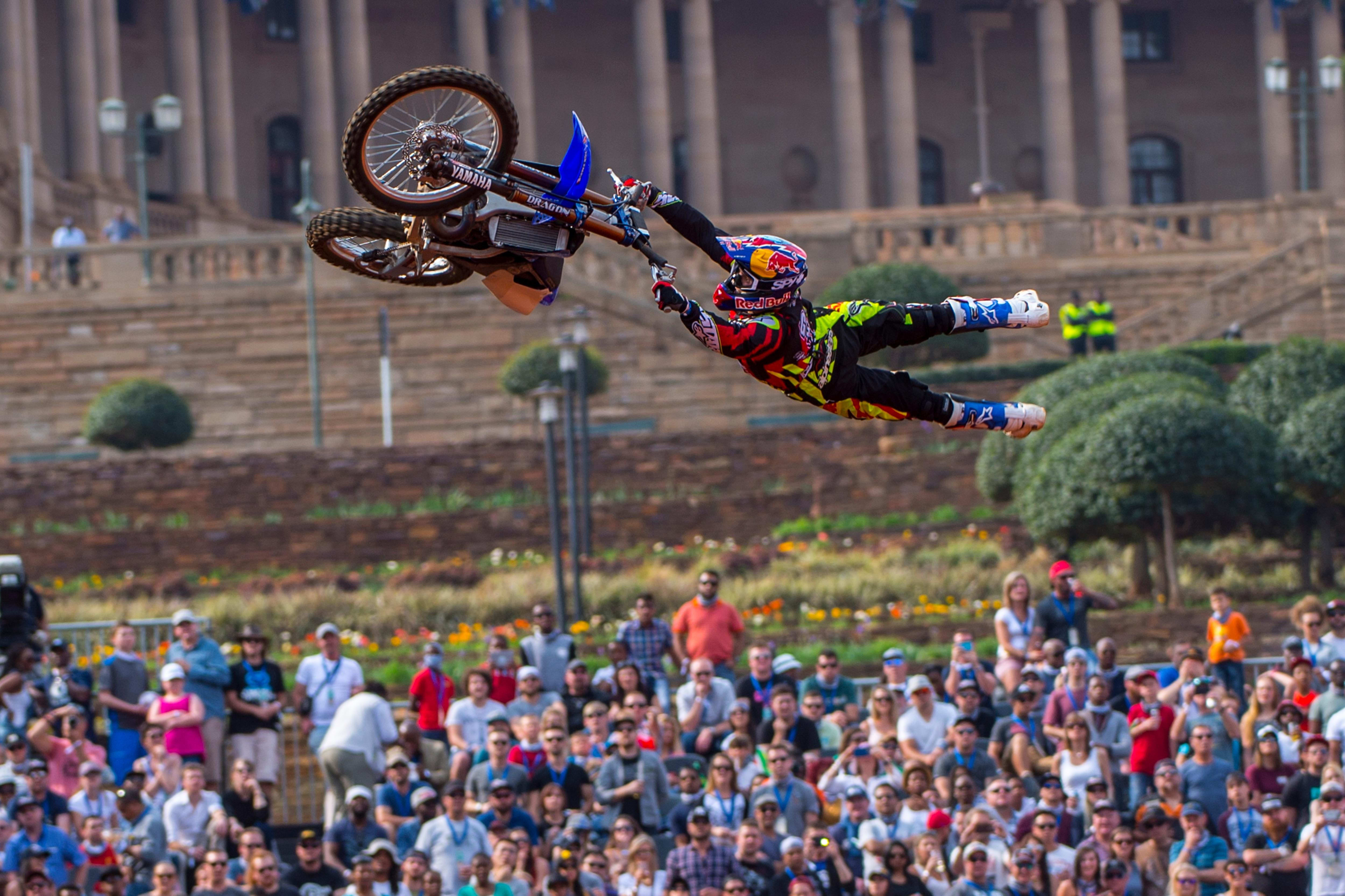 Tom Pagès FMX Ride: World Elements FourOhFour Films