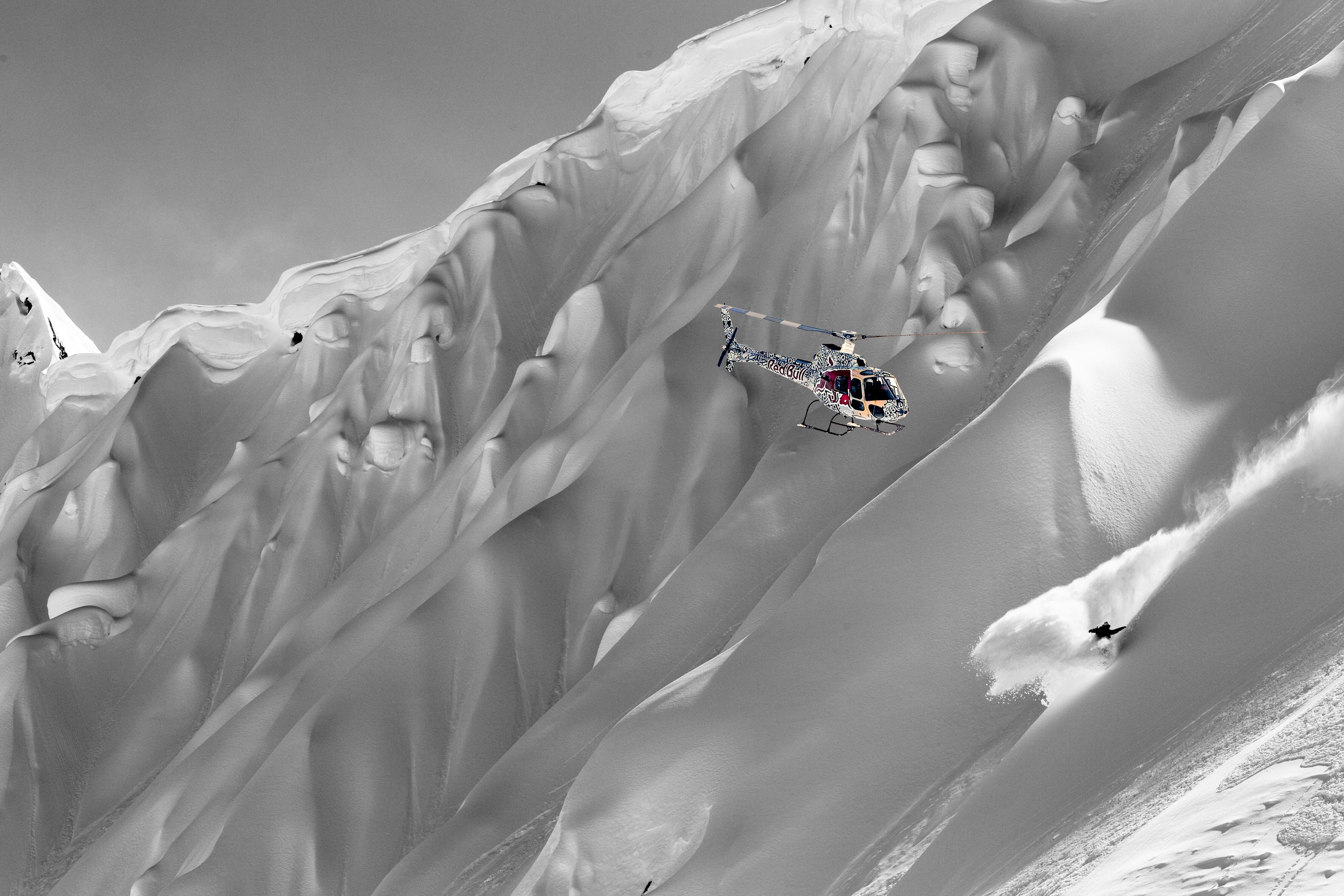 Travis Rice and the Amazing Facts of 'Flight'