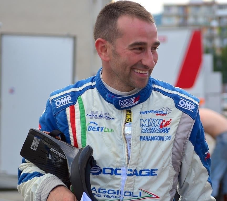 Simone Faggioli il cannibale della Montagna