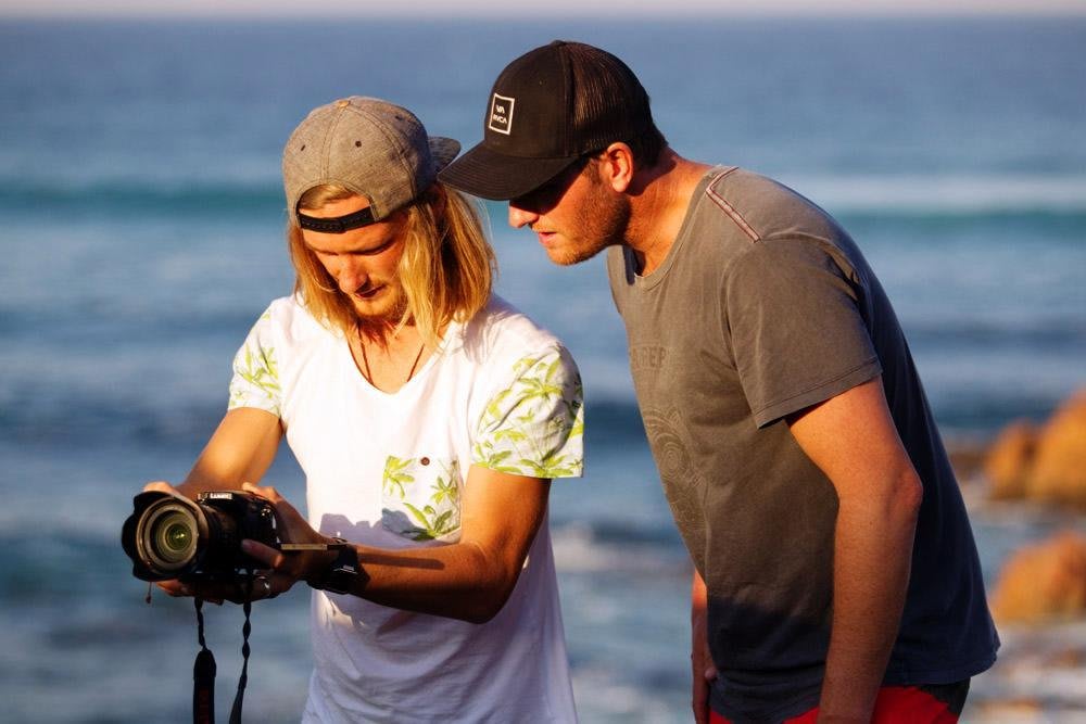 A day in the life of Slade Prestwich | Red Bull Surfing