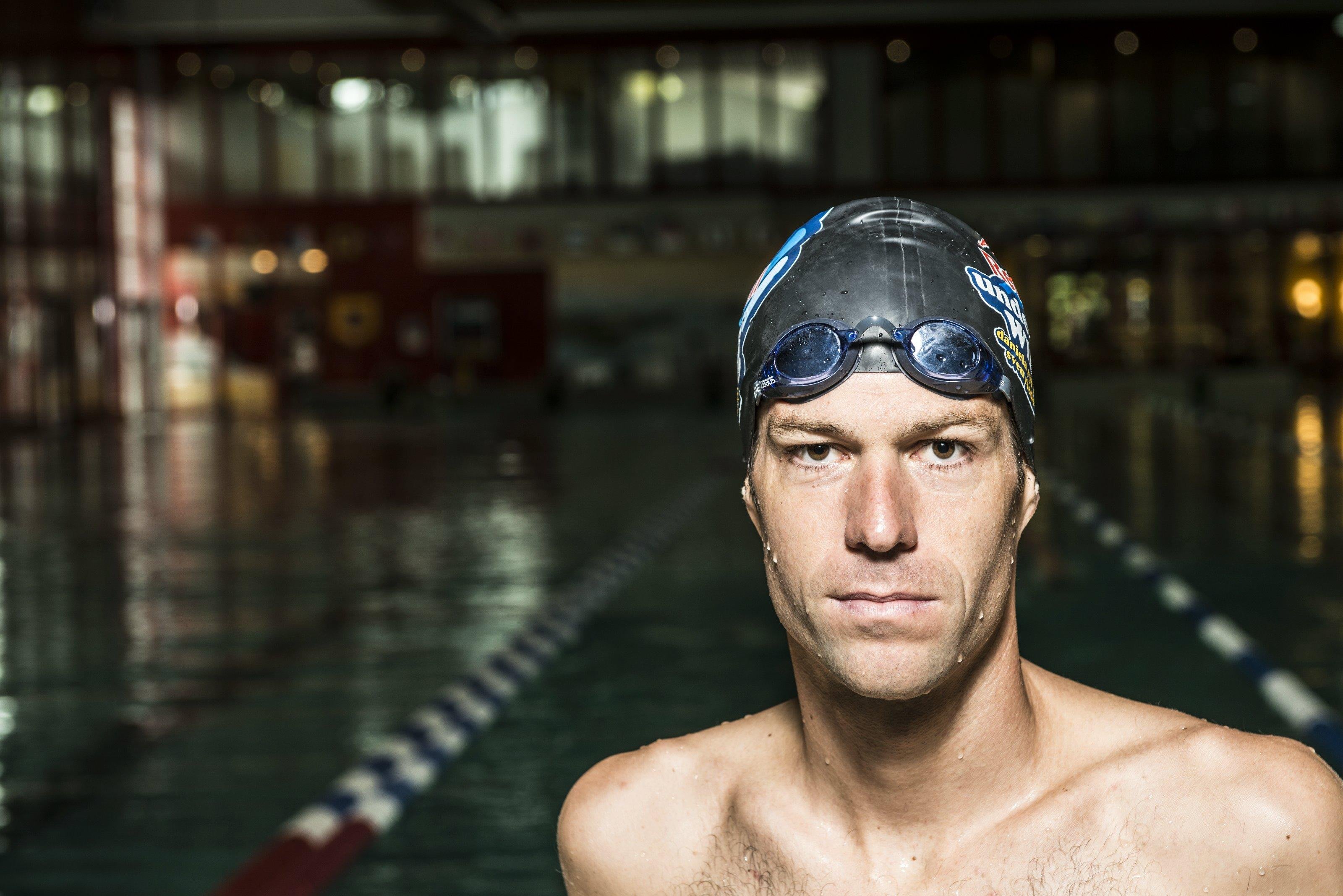 Portrait: Sven Riederer - Triathlon | Red Bull