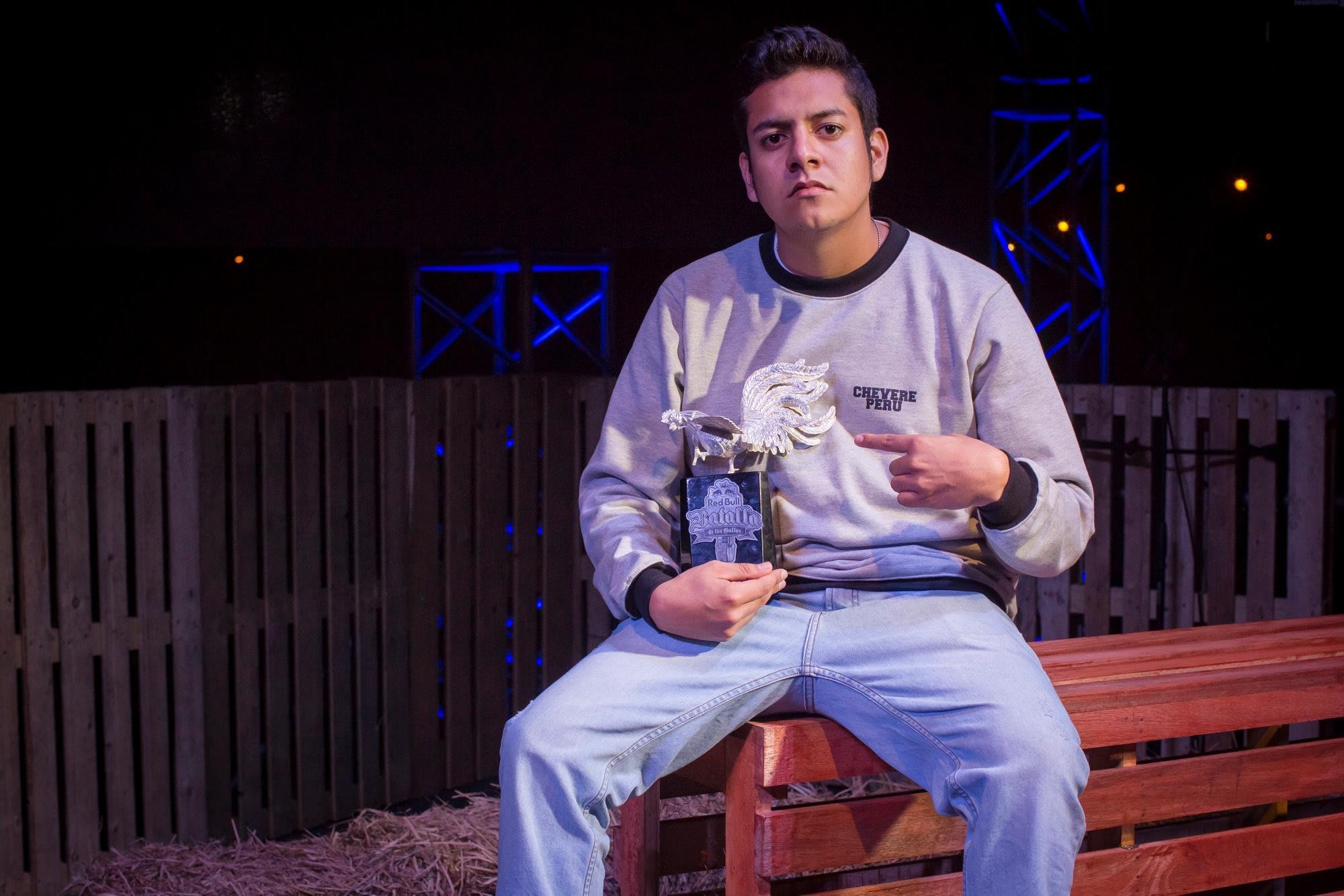 fotos exclusivas red bull batalla de los gallos