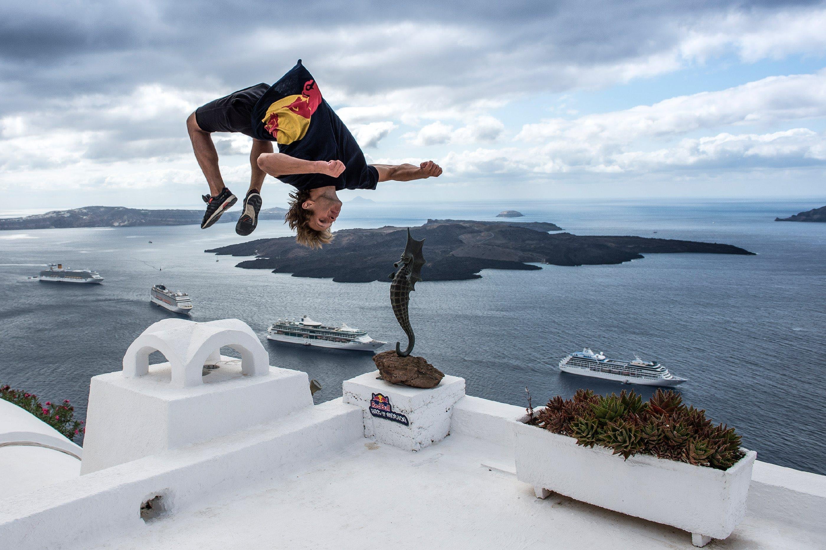 Red Bull Art of Motion 2015 – Teaser Photo Gallery