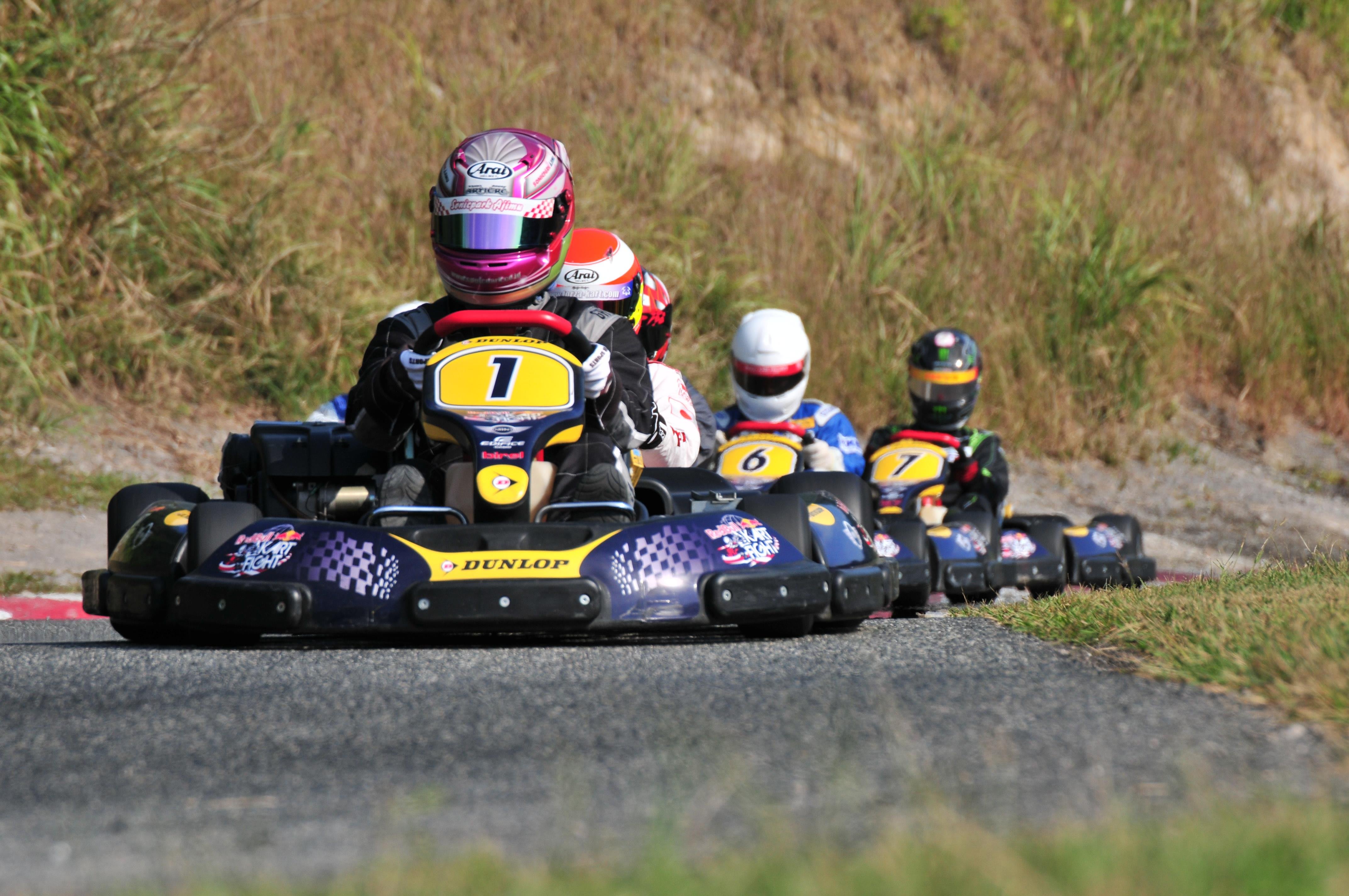Red Bull Kart Fight 2015 第2次予選 九州・山口大会