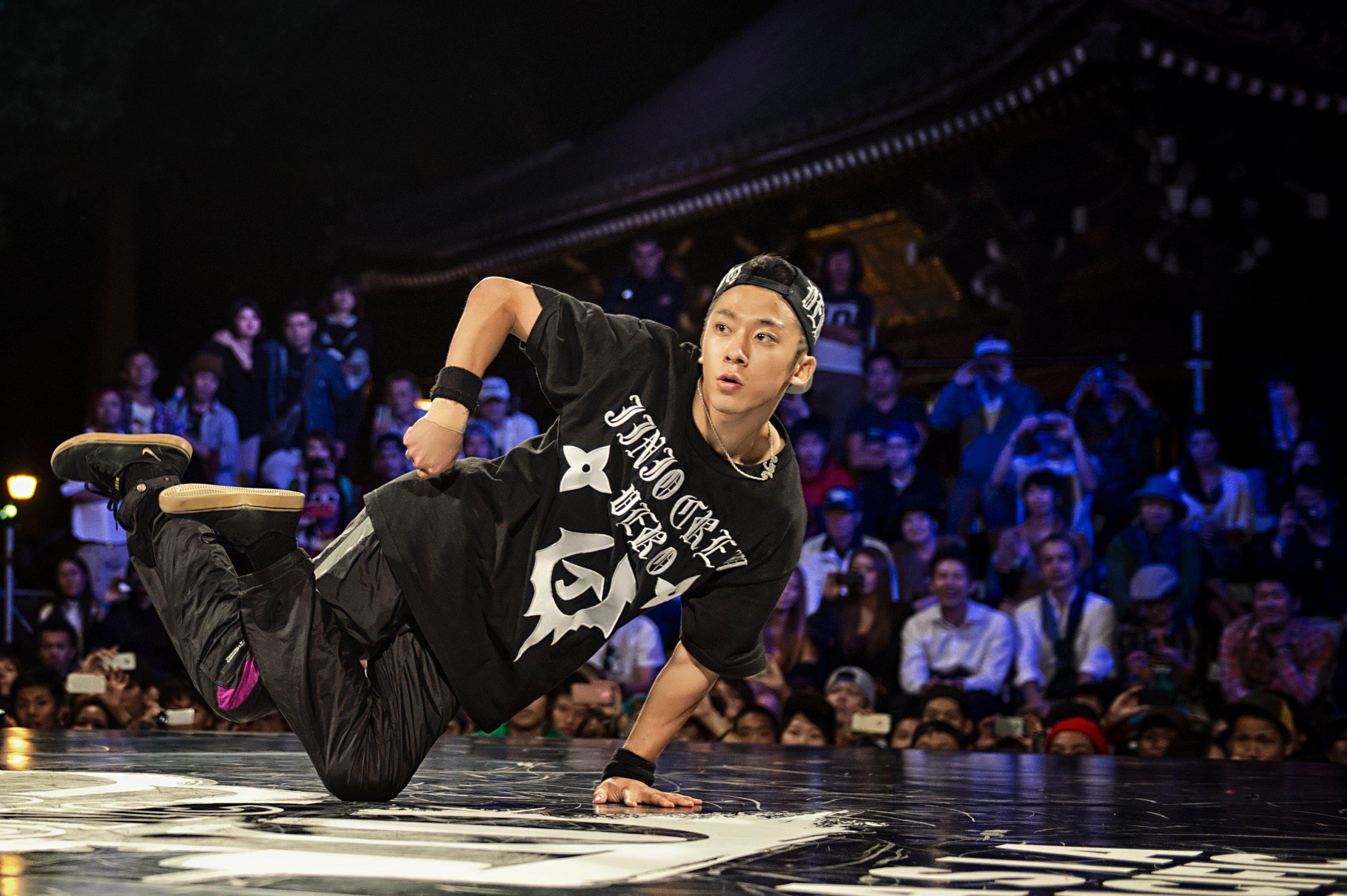 2015 Red Bull BC ONE亚太决赛舞者之B-Boy Vero
