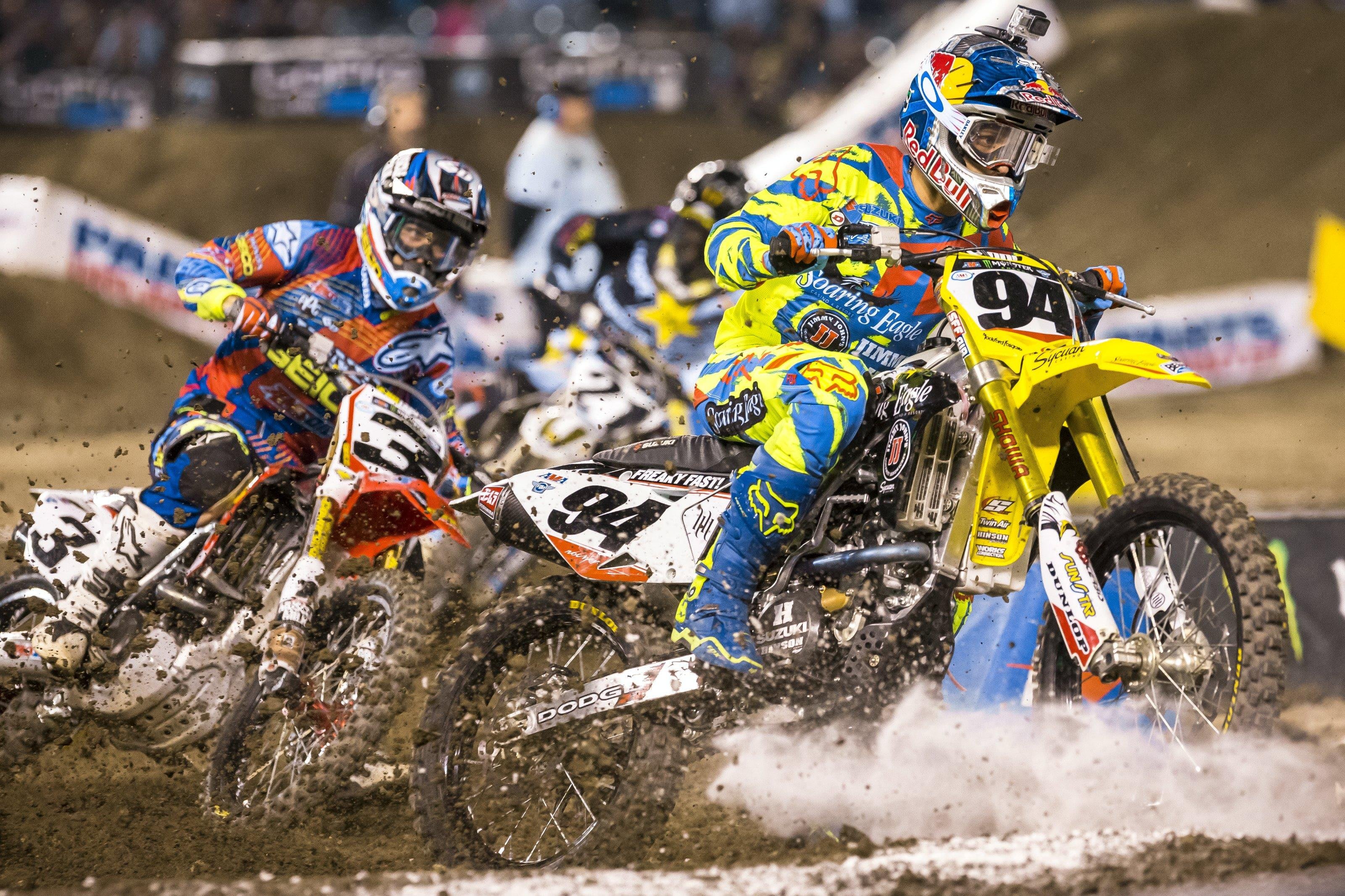 Red Bull Straight Rhythm 2015 strategy video