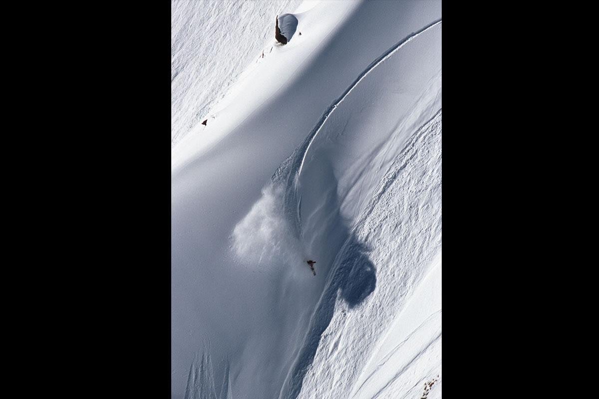 Harry Putz über Ski-Porn & das Freeride Film Festival