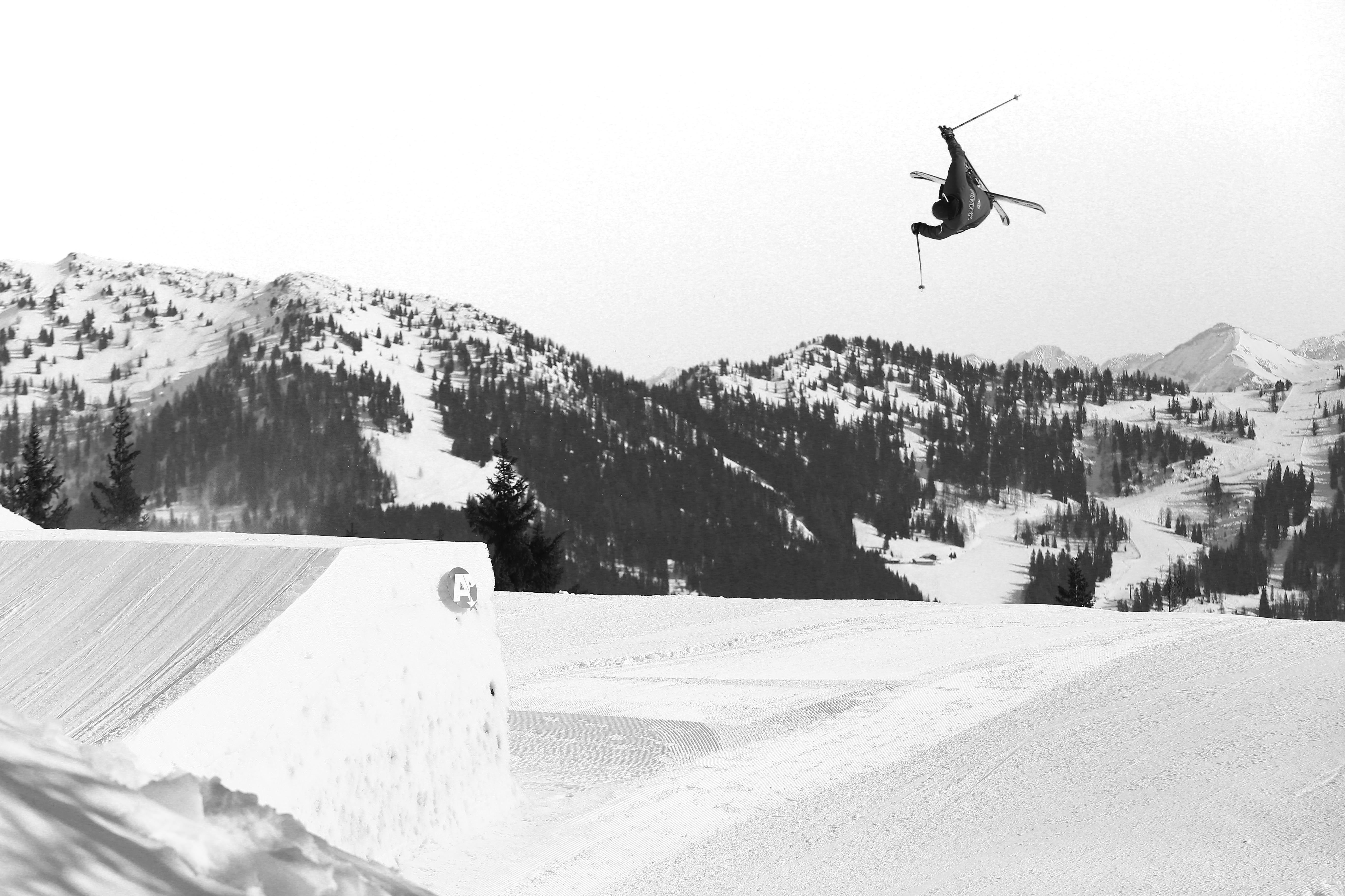 Český freeski film Separation - Pepé versus Robhol