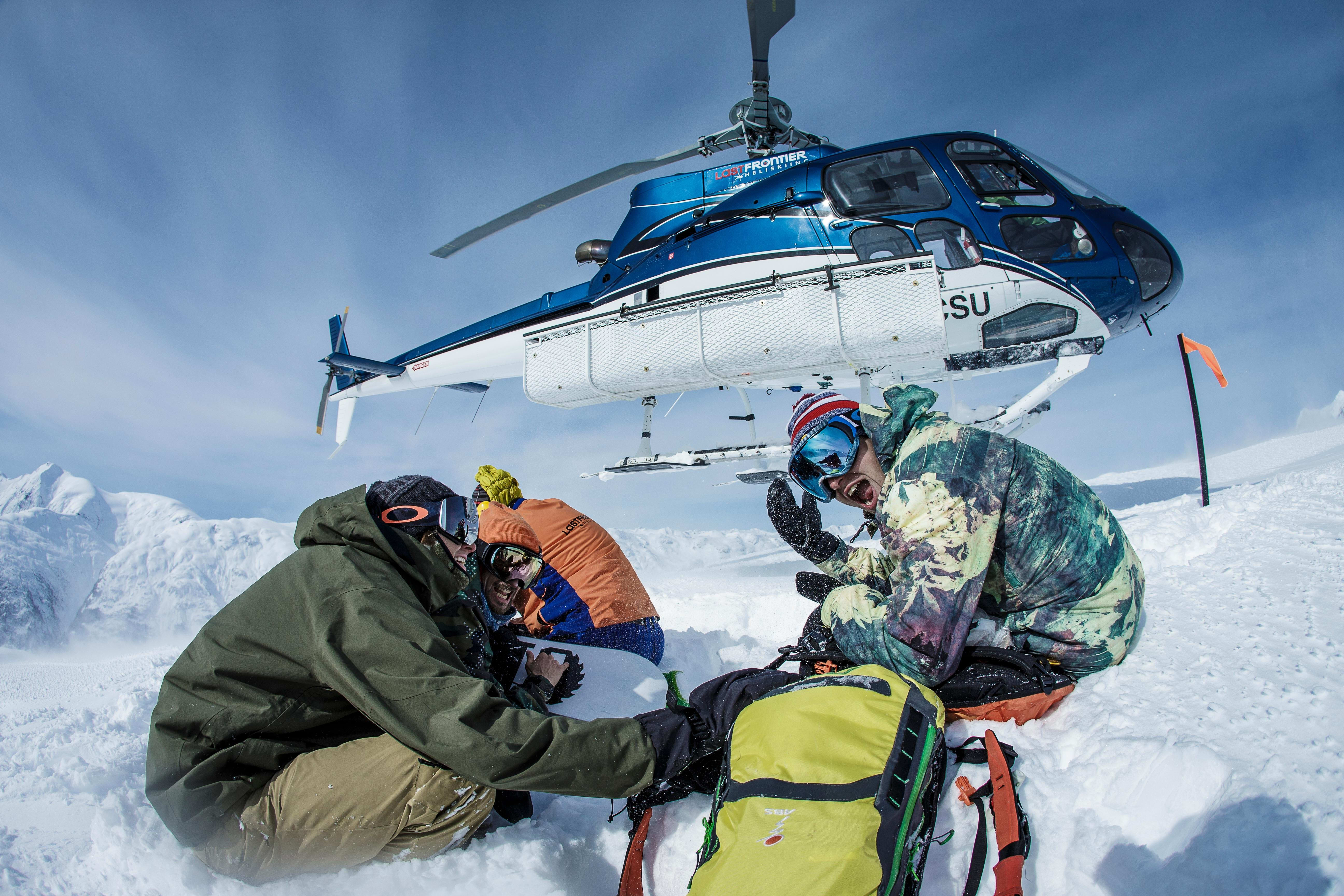 mark mcmorris documentary