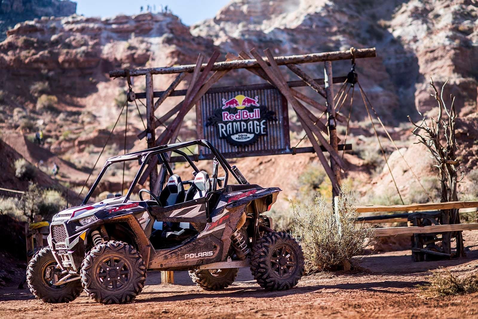 Red Bull Rampage 2015 Final Round Results