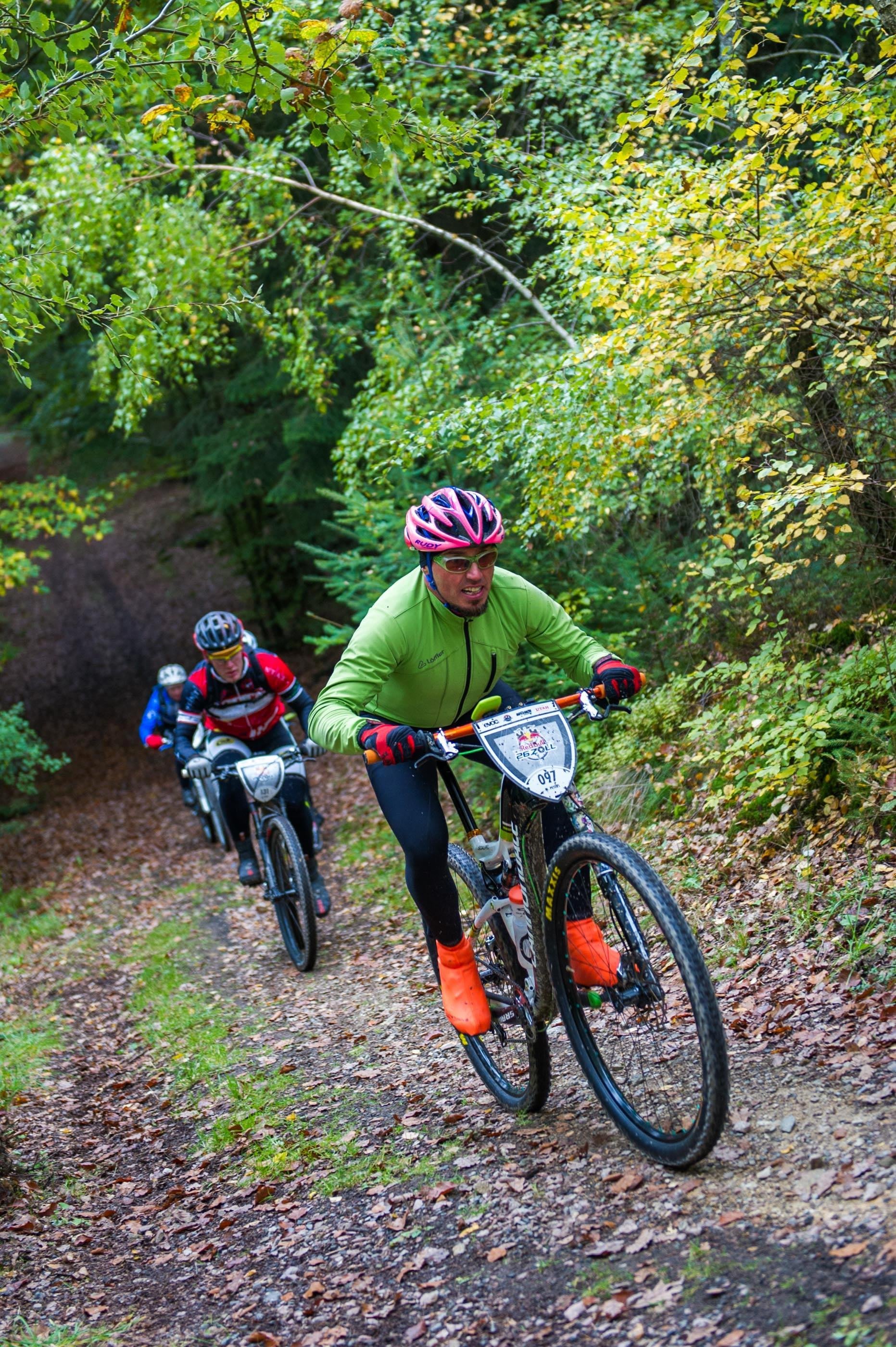 Red Bull 26 Zoll 2015: Markus Bauer bezwingt Tim Böhme