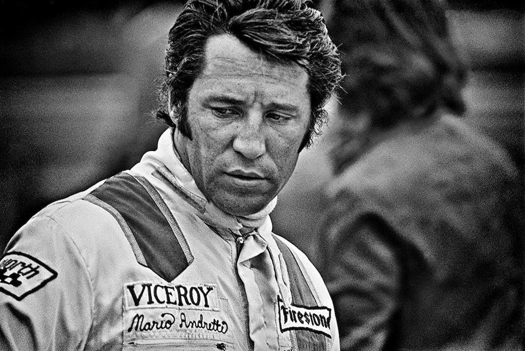Mario Andretti, la leggenda automobilistica dei due mondi