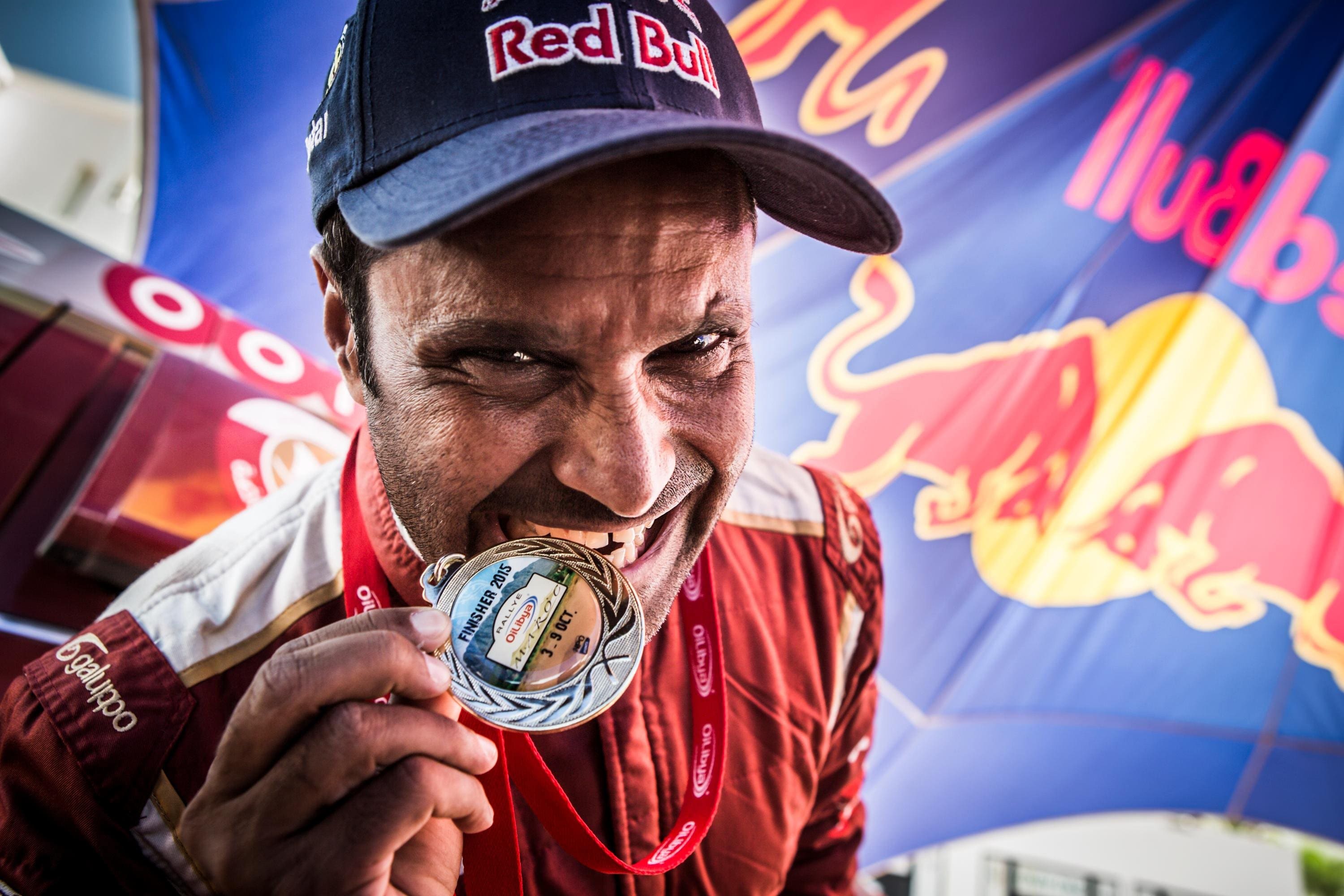 Nasser Al-Attiyah Rally Dakar
