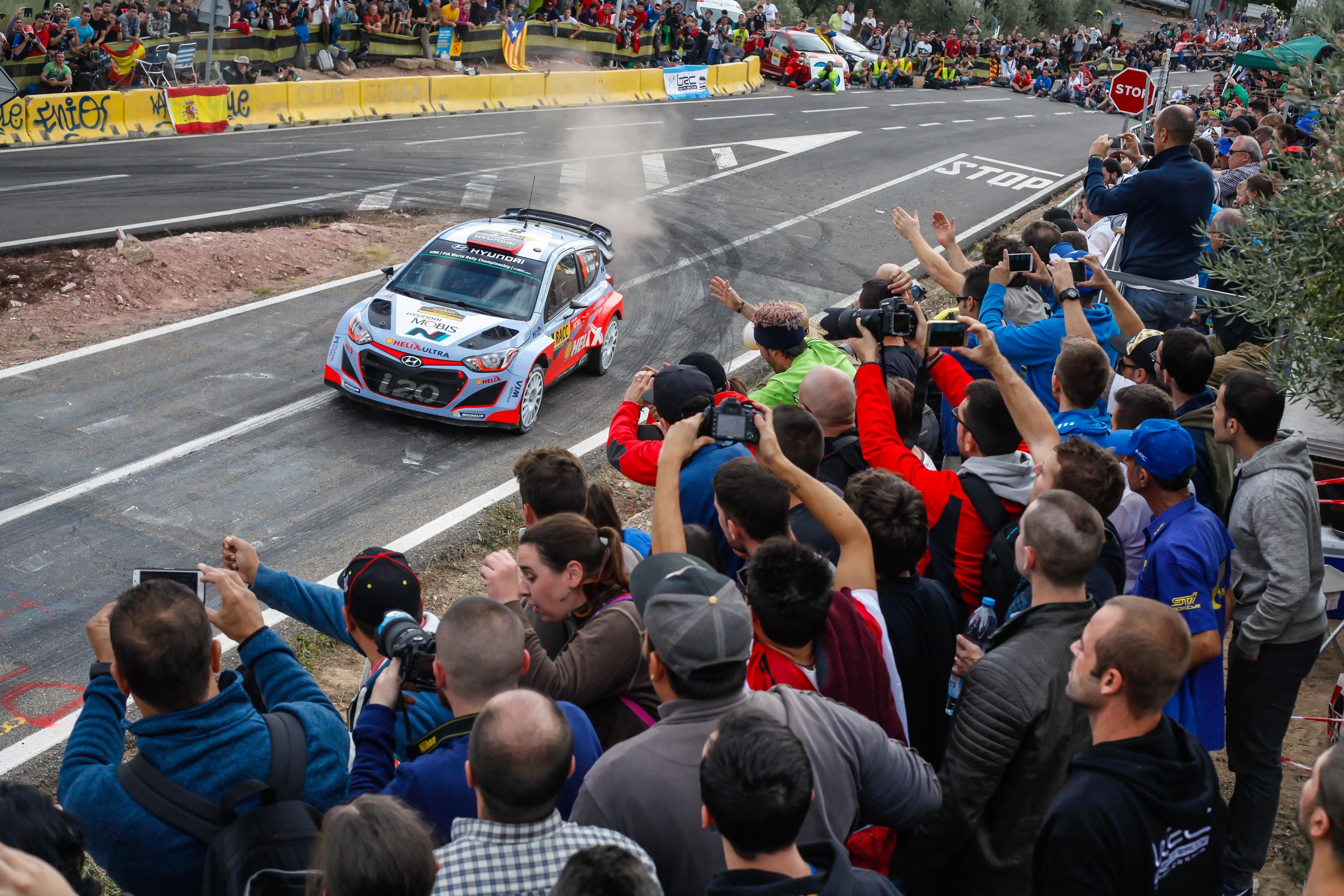 Rally Catalunya RACC 2015: ¡Los 7 momentazos del finde!