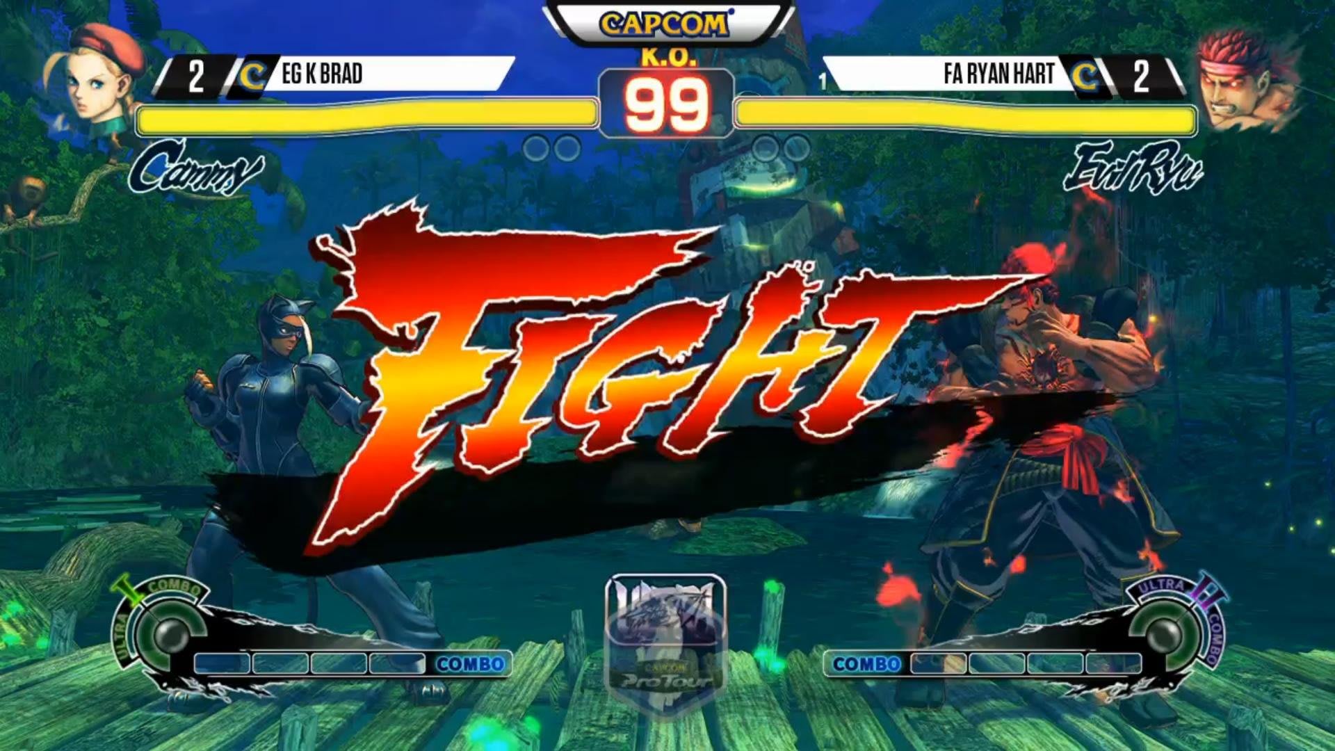 Fuudo Wins in Milan, Razer RB Qualifies for Capcom Cup