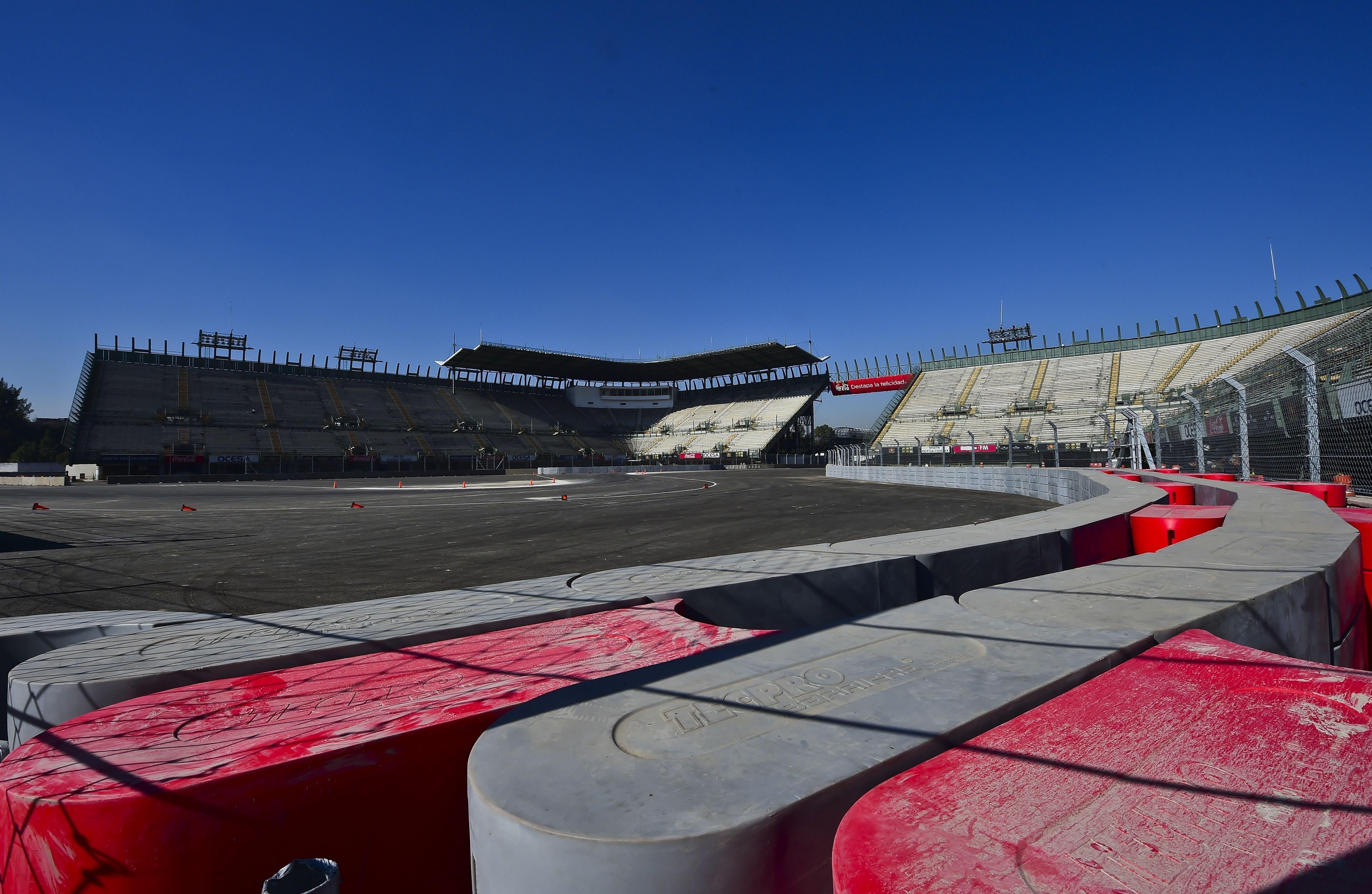 History of the Mexican Grand Prix