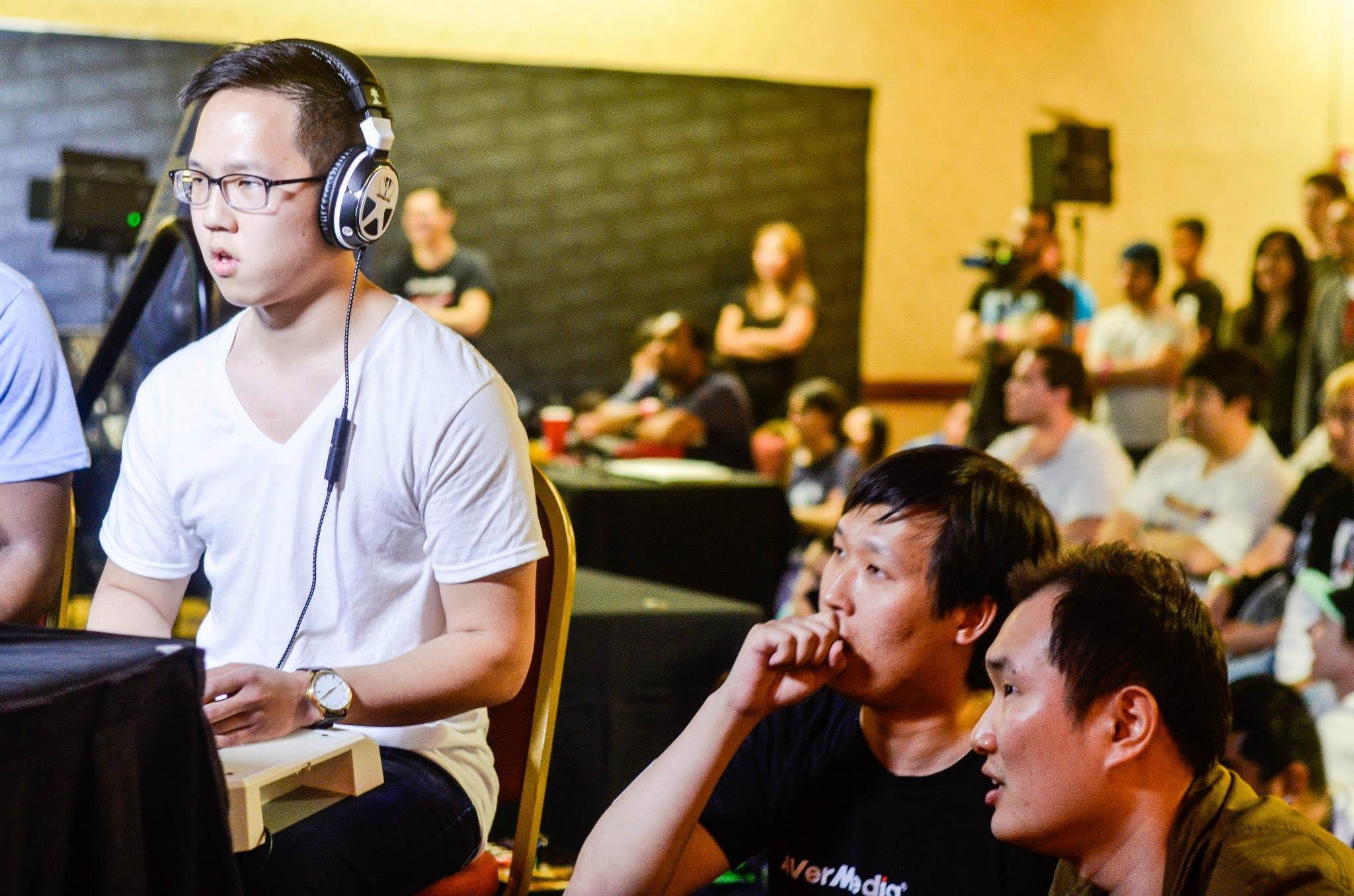 Casuals: Kelvin and Brian Jeon, Brothers in Arms