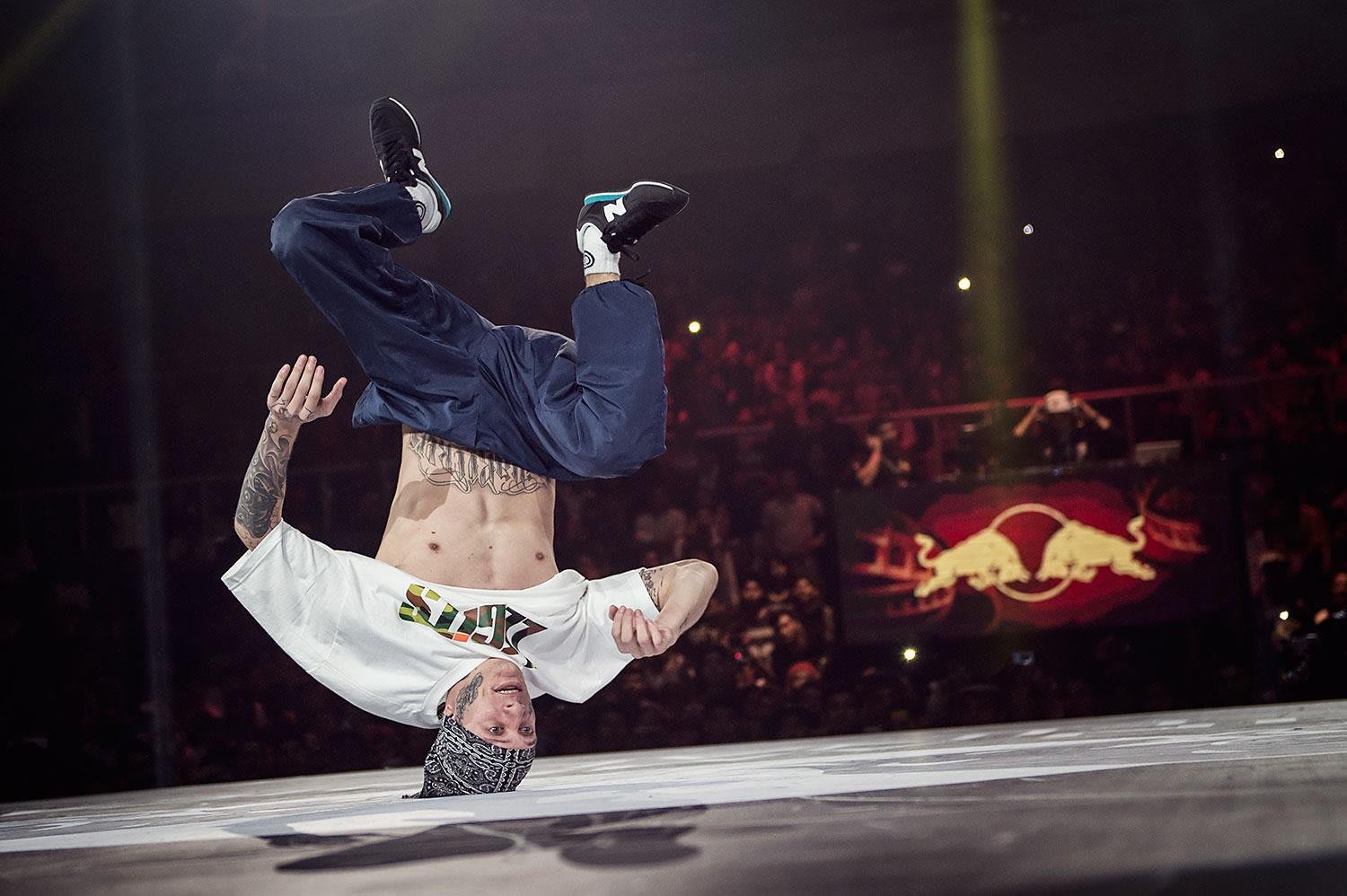 Ratin campeón de Red Bull #BCOne Latinoamérica