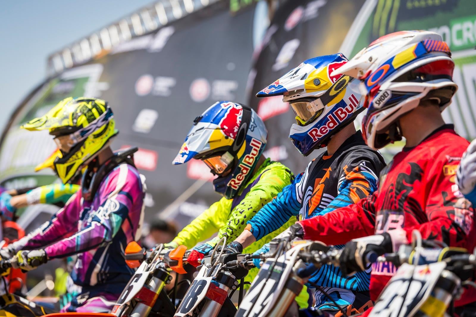 Kerim Fitz-Gerald wins 2015 MX1 National Championship