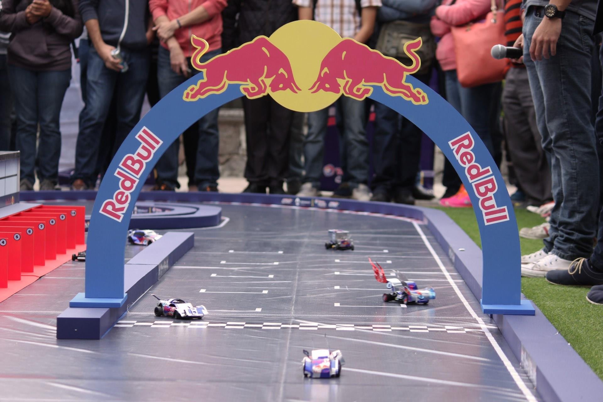 Red Bull Racing Can, lo mejor del 2015
