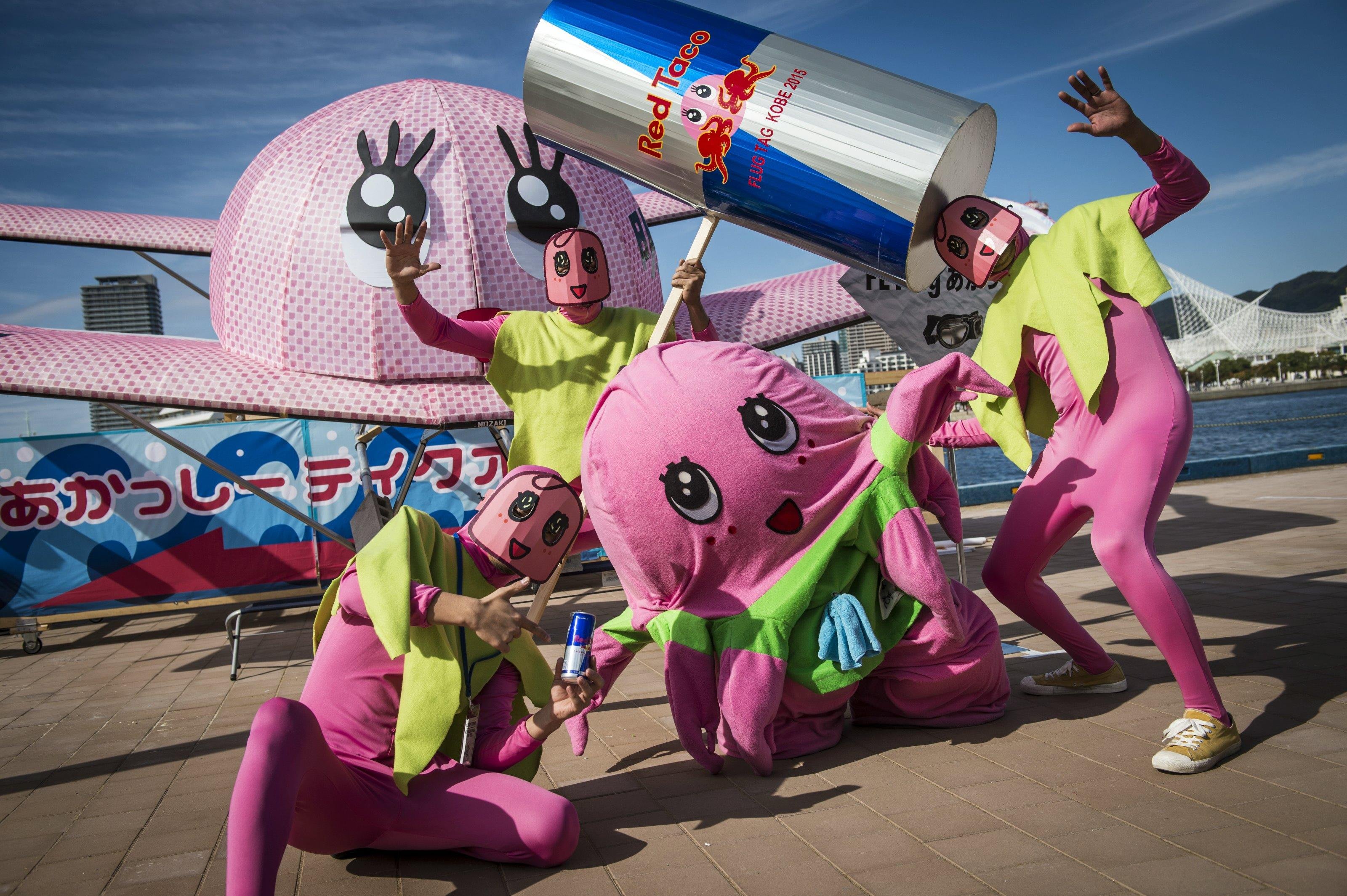 【3分で紹介】『Red Bull Flight Day』の歴史｜レッドブル・フライトデイ