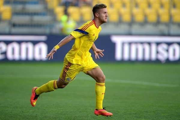 George Puscas - I prospetti del calcio