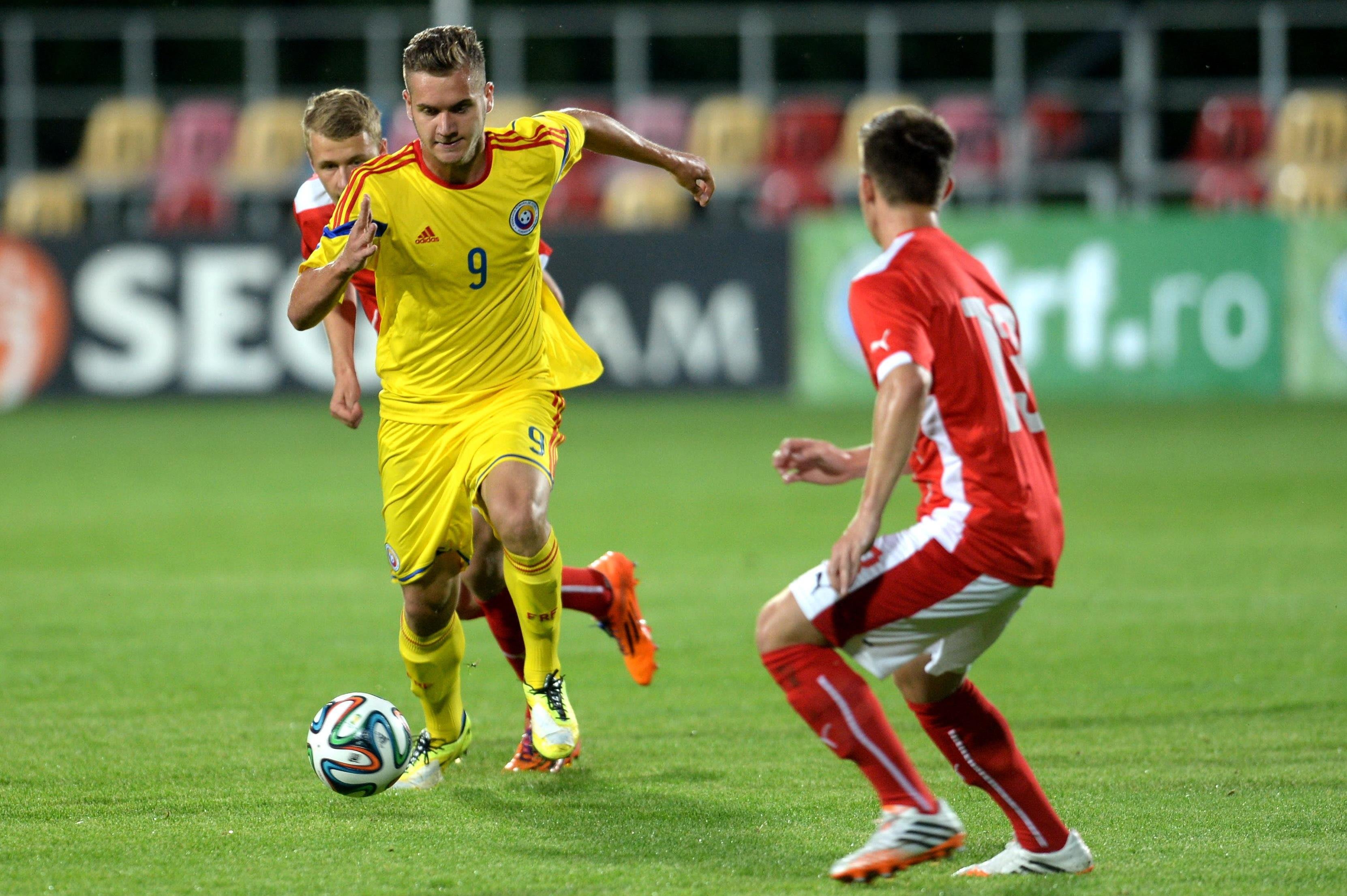 George Puscas - I prospetti del calcio