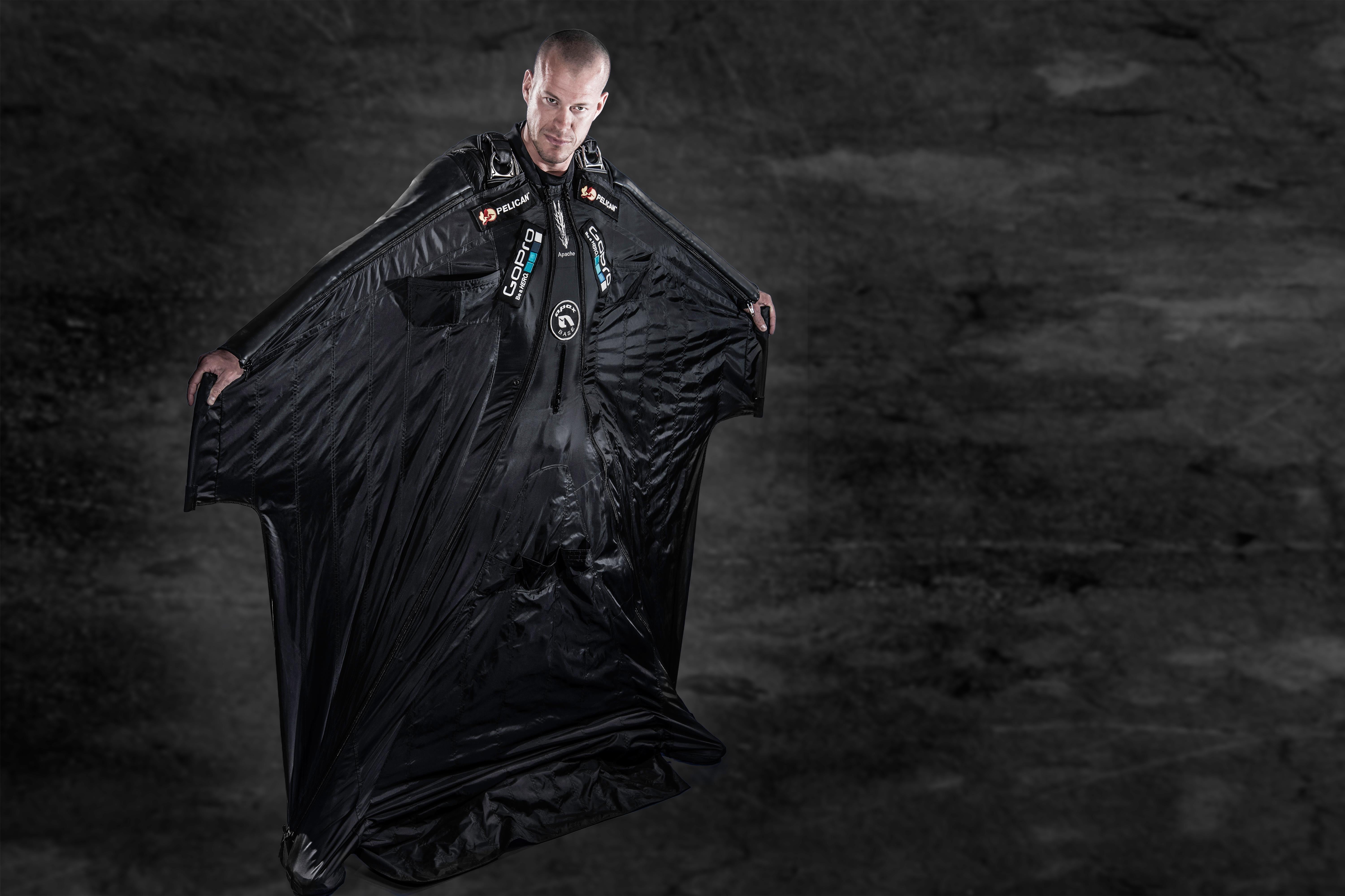 Trajes De Trapezio Voador