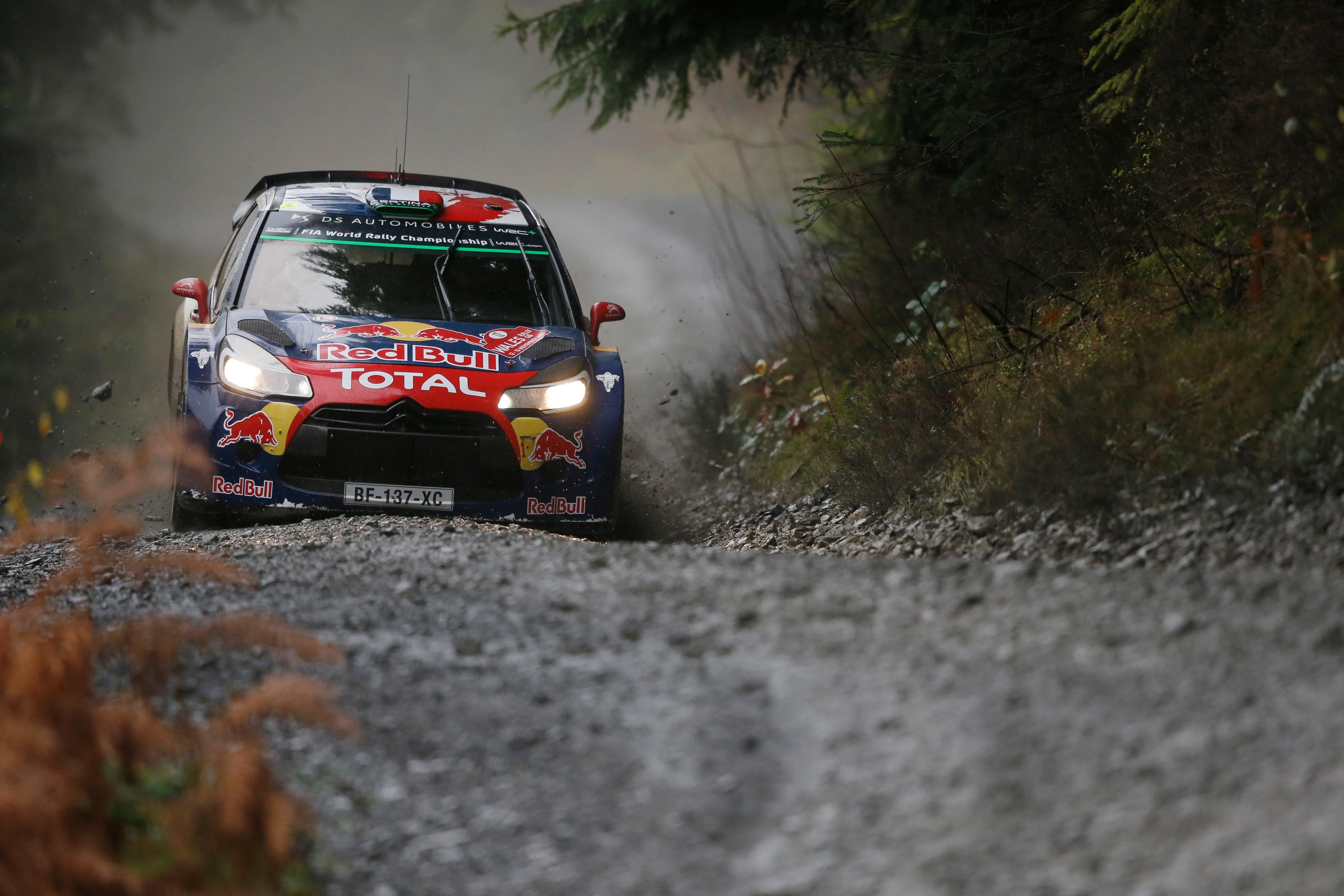 Rally Gales GB 2015: Ogier logra su octava victoria