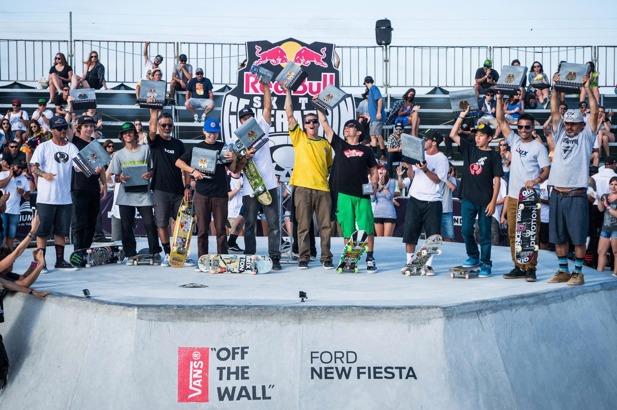 Red Bull Skate Generation: tudo o que você queria saber