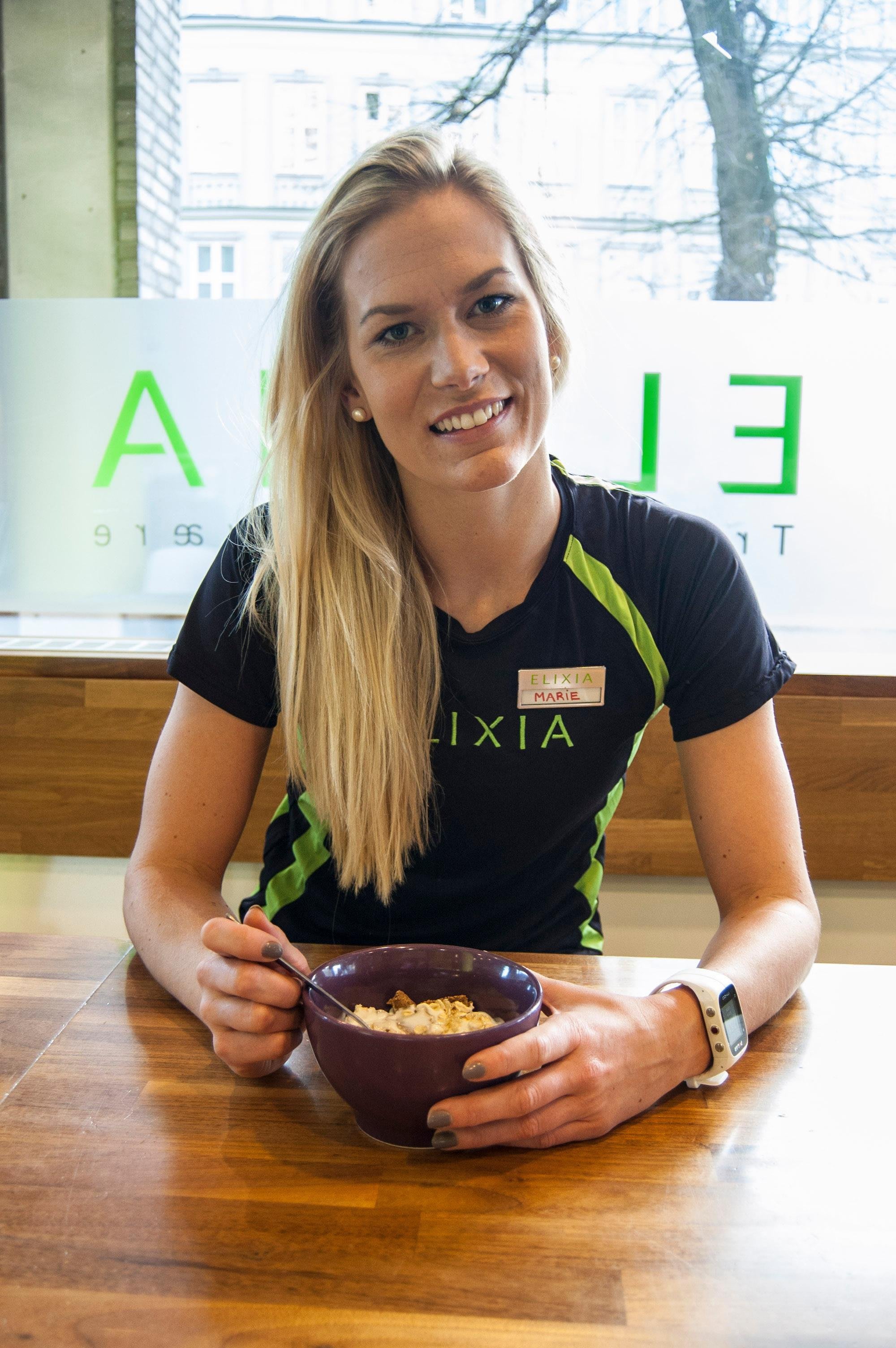 Nok næring er alfa omega