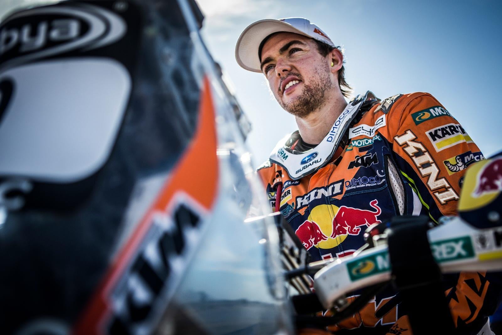 The Top Drivers to Watch at the 2016 Dakar Rally
