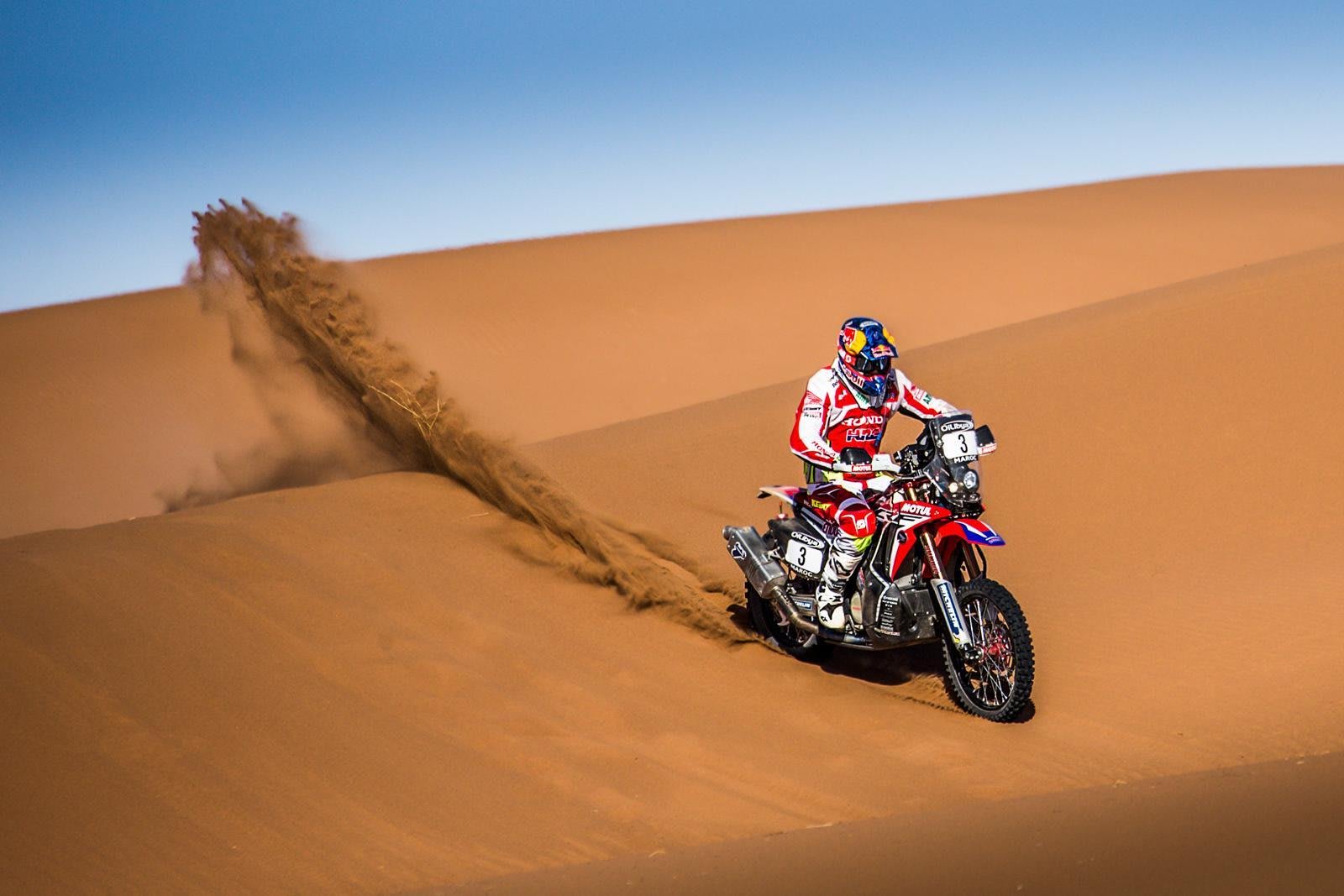 The Top Drivers to Watch at the 2016 Dakar Rally