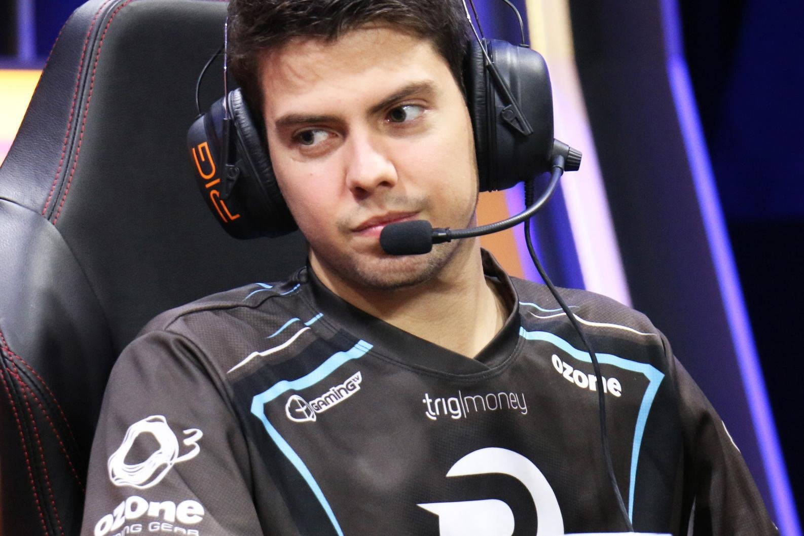 Xpeke Says Running Helps Relax After League Of Legends