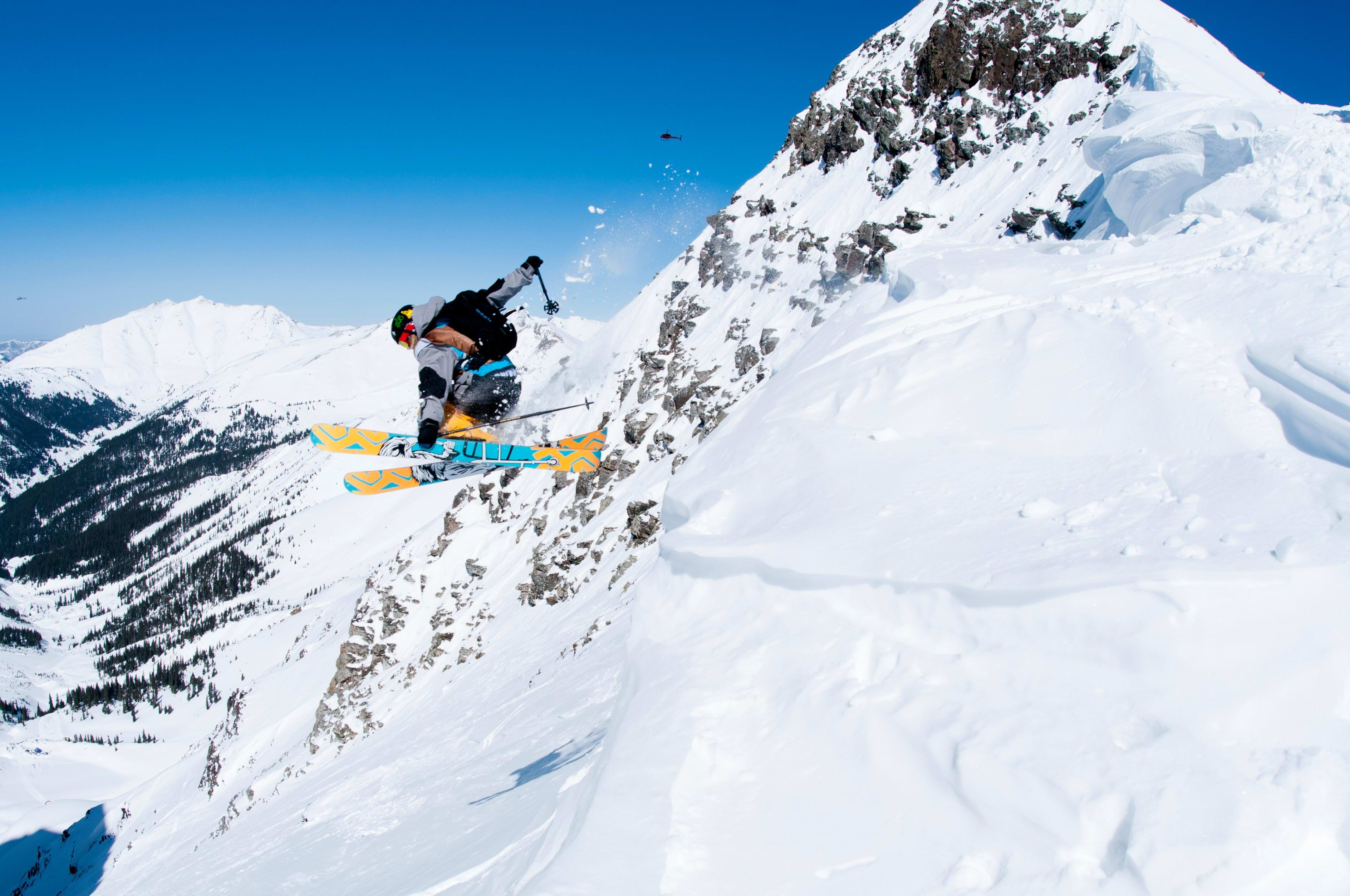 ¡Red Bull Cold Rush vuelve en 2016 con estos atletas!