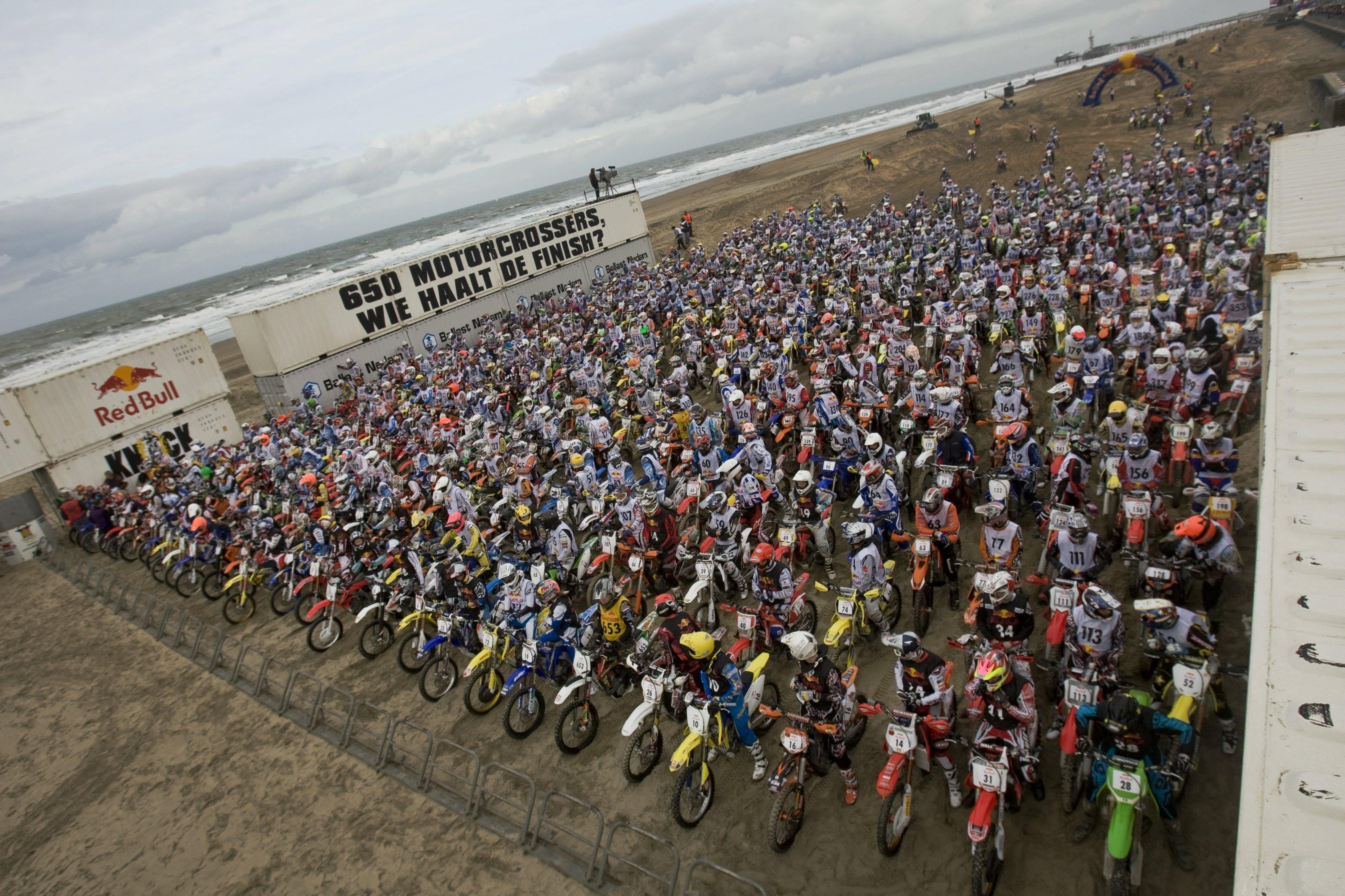Red Bull Knock Out 2015: Best sand races in the world