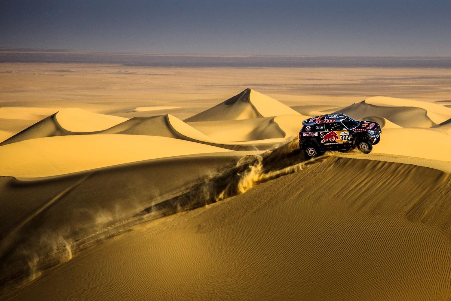 Red Bull Knock Out 2015: Best sand races in the world