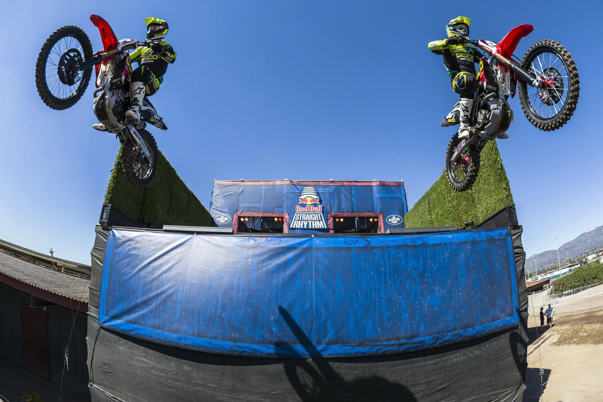 Red Bull Straight Rhythm Supercross Tips and Tricks