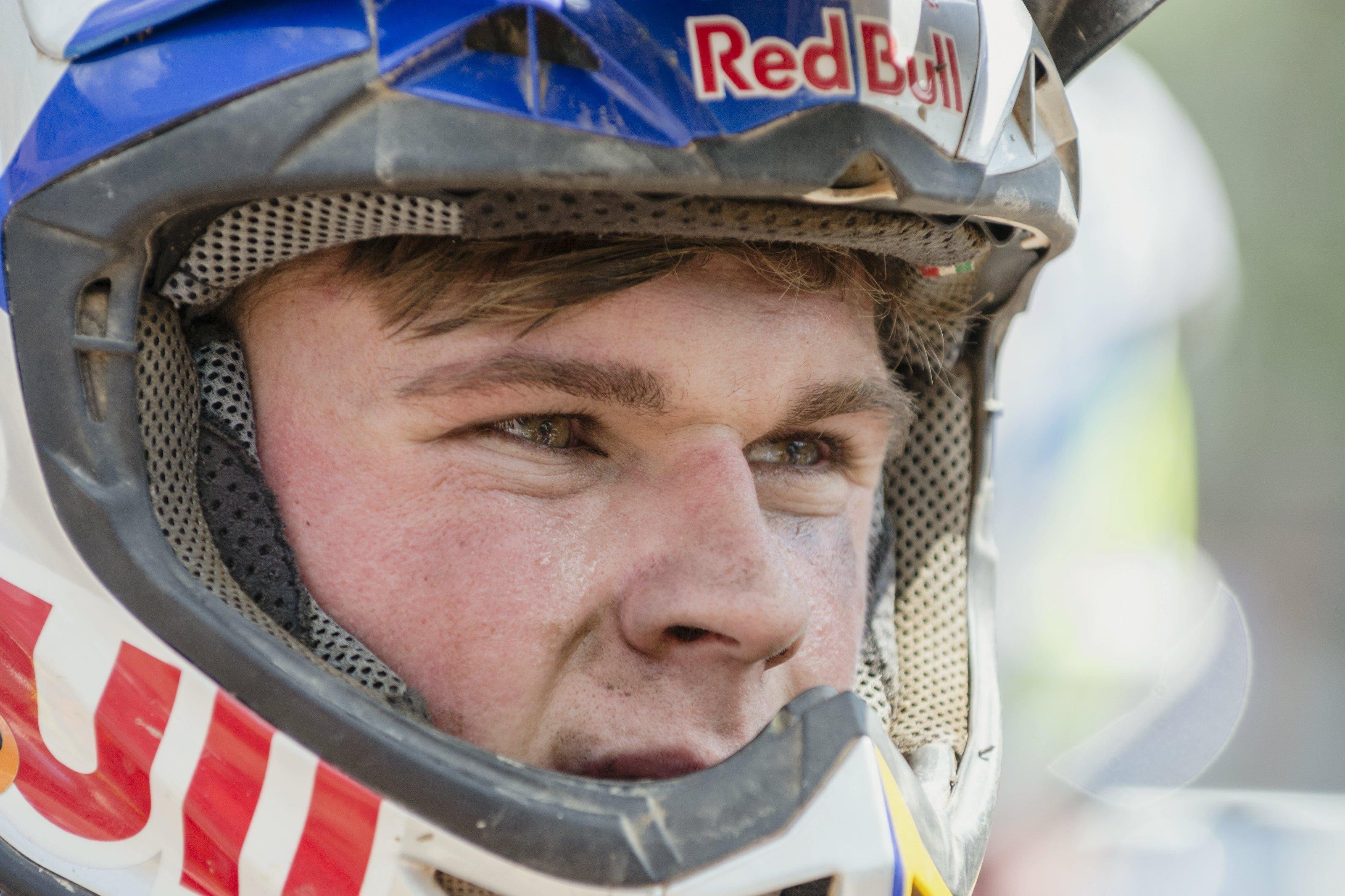 Wade Young ready to defend Roof of Africa title