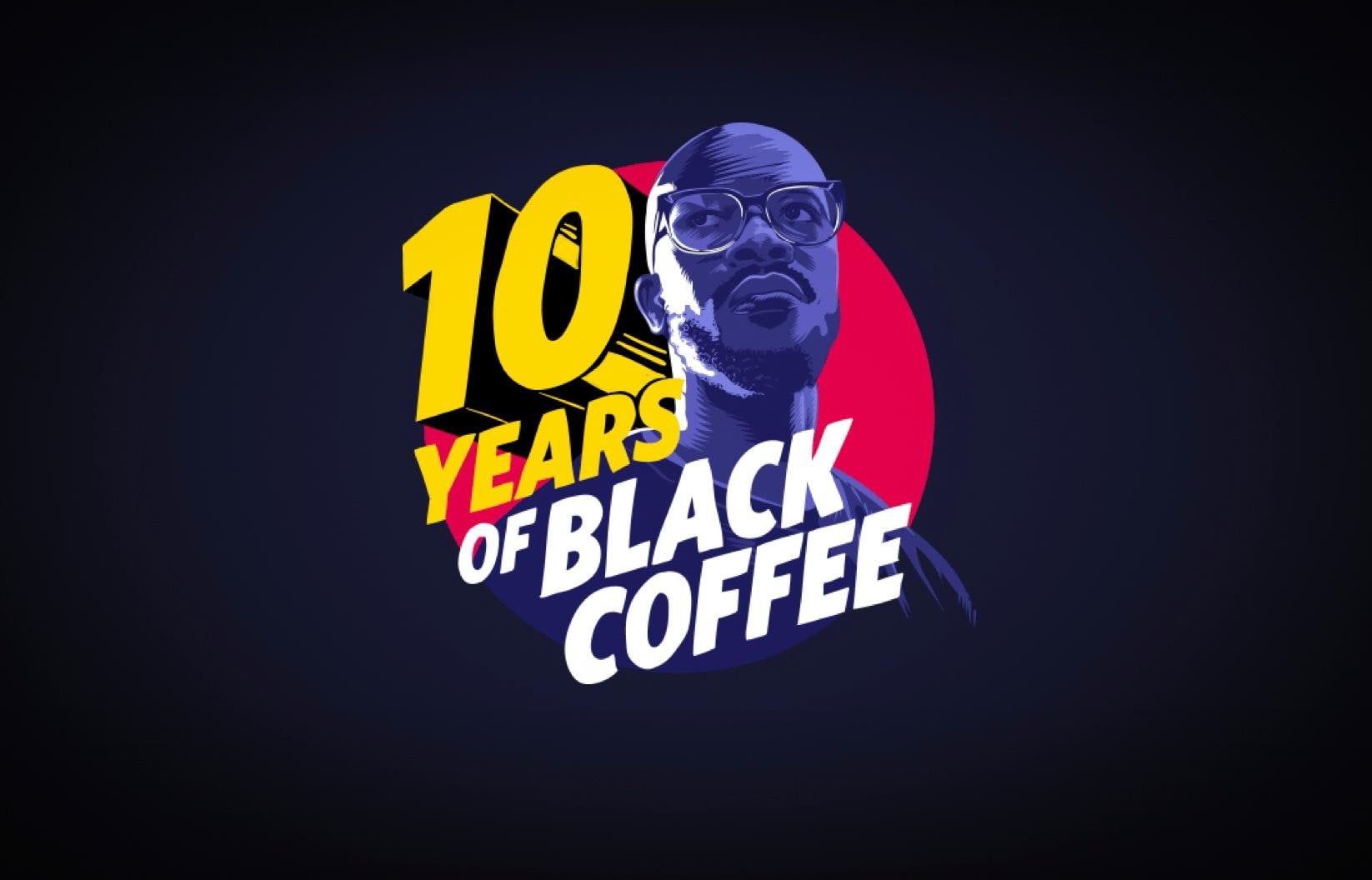 Dj Black Coffee Logo Operation HOPE Ventures Invests $25,000 In The