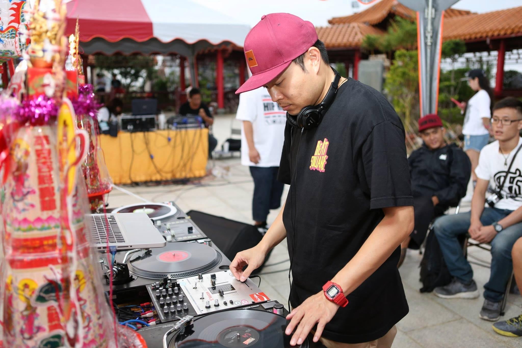 DJ Chicano嘻哈經綸：細說八零年代的搖擺金曲