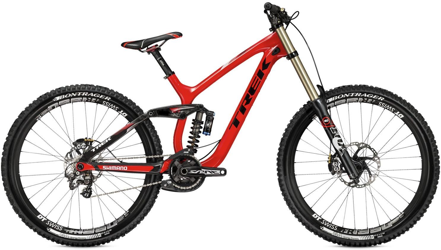 Le 5 migliori MTB Downhill del 2015