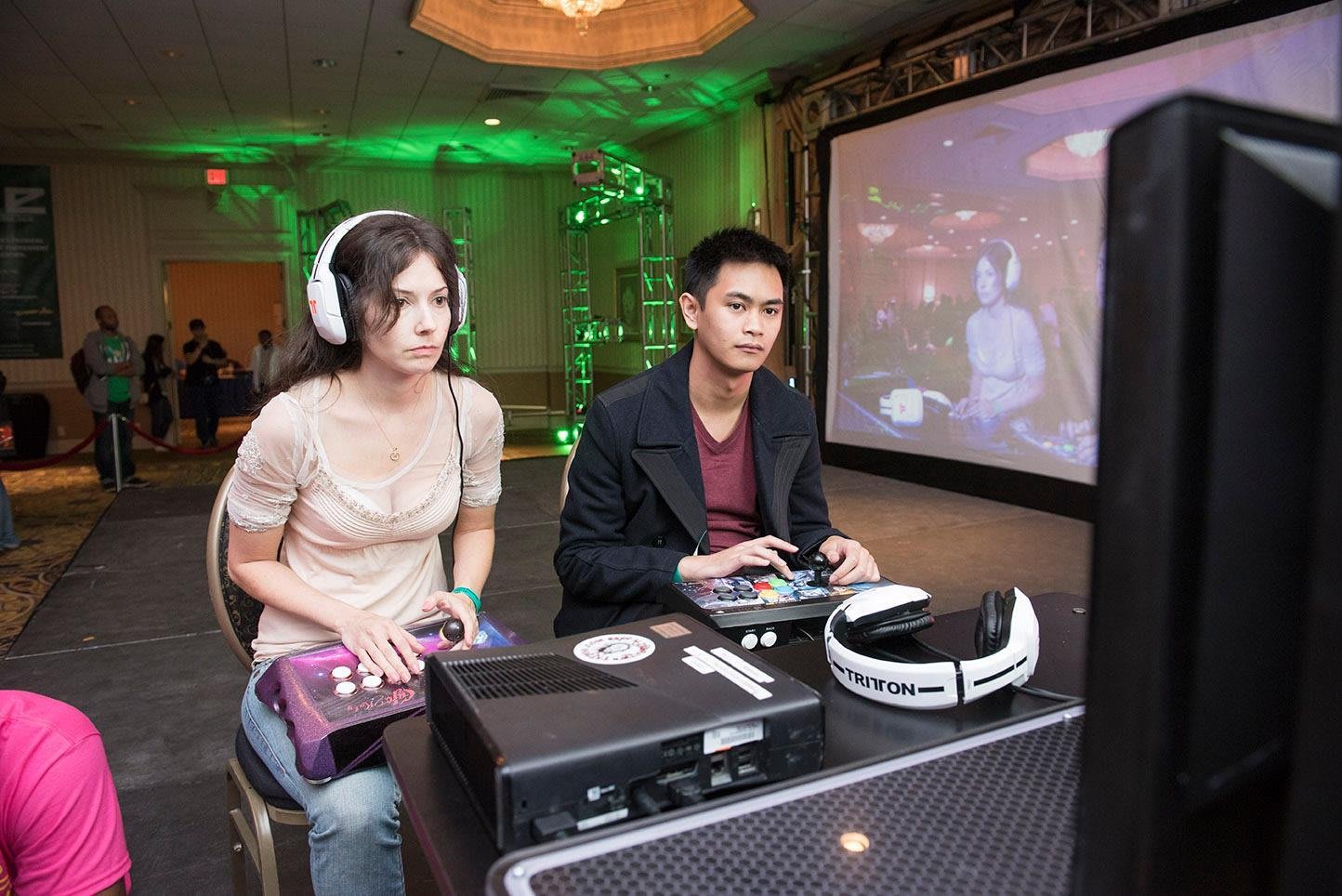 Casuals: The FGC's Dynamic Cujo Kate