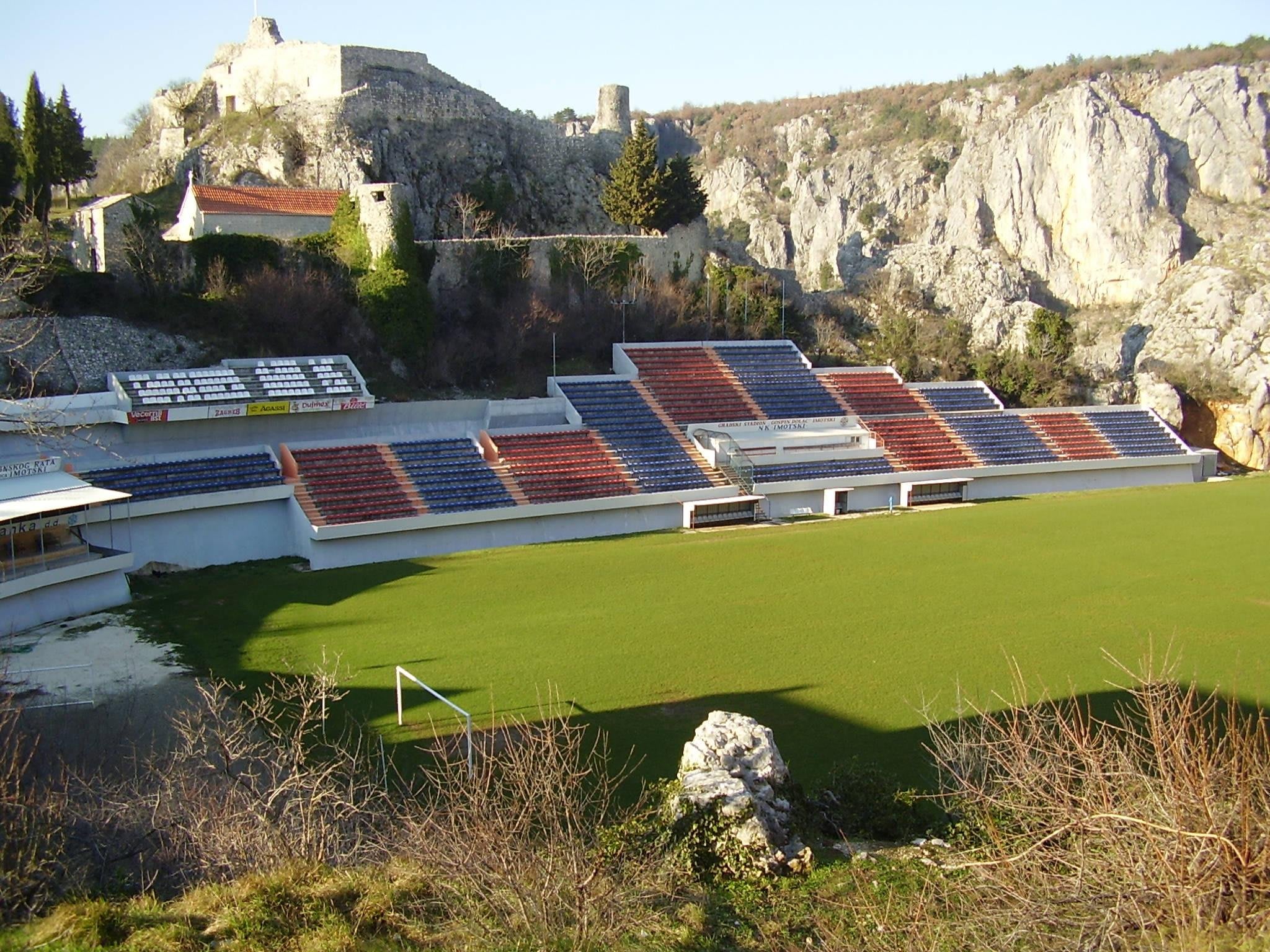 Weirdest Soccer Stadiums