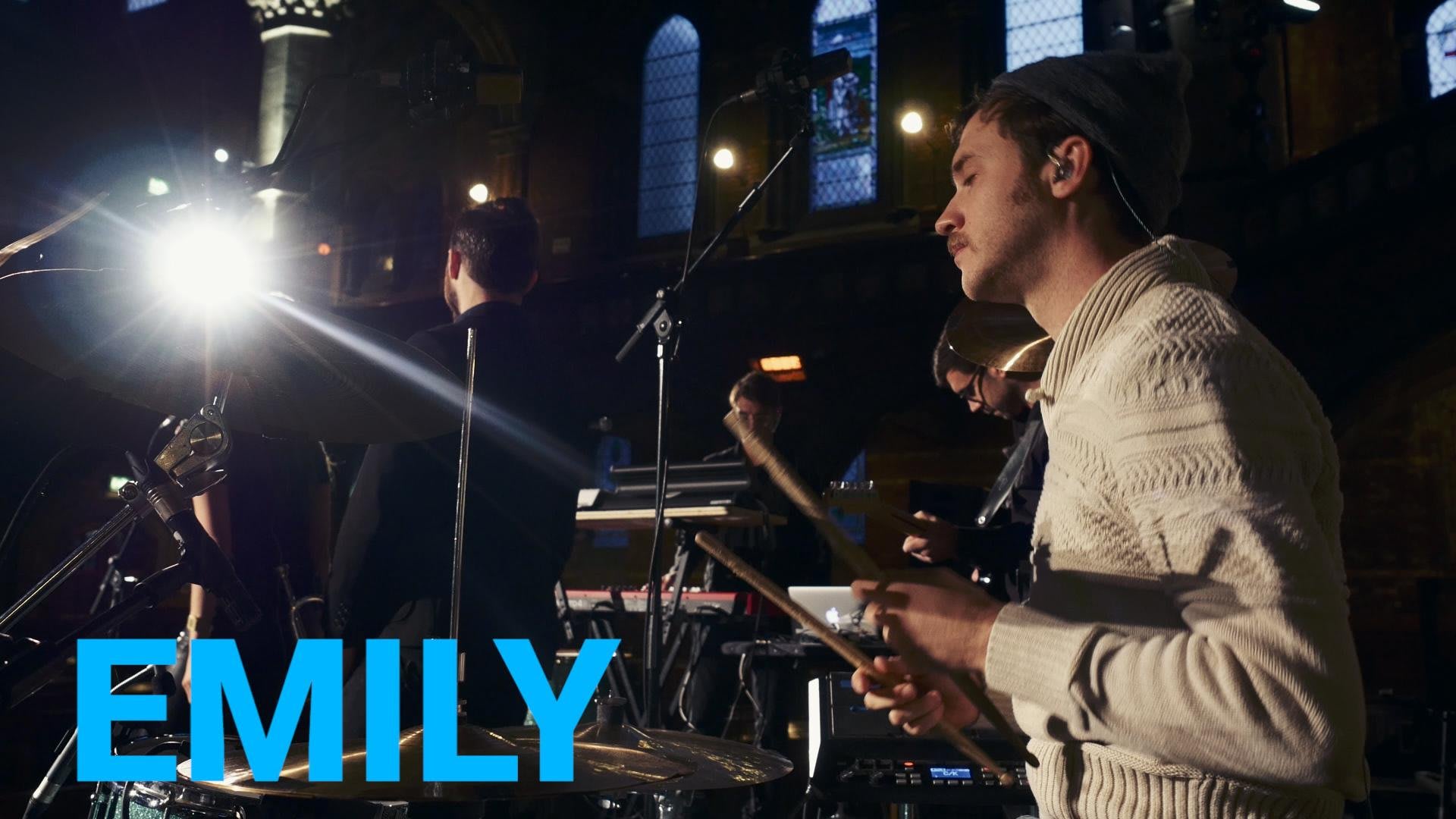 San Fermin: concierto en exclusiva con máxima emoción