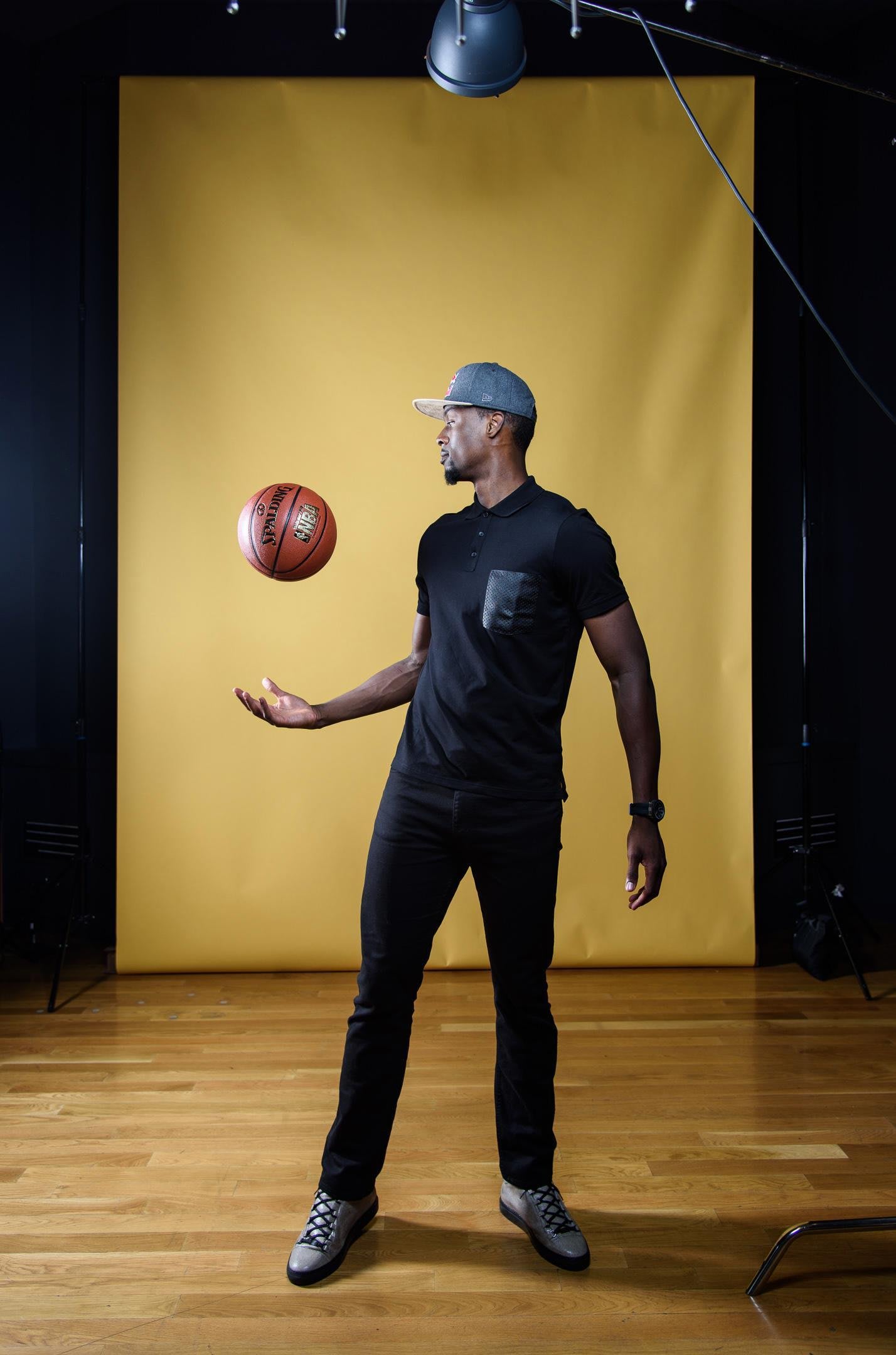 Harrison Barnes - Interview With Warriors Forward