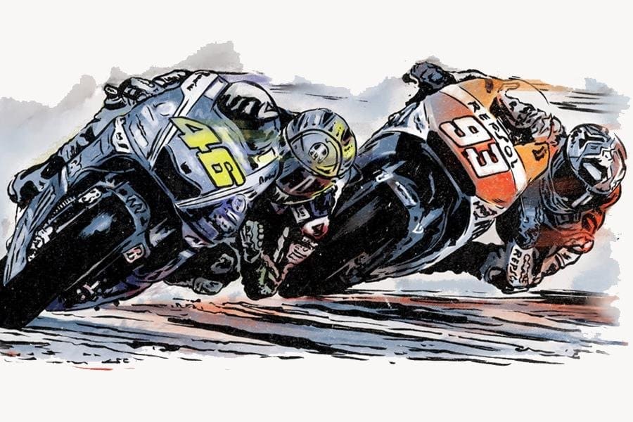 Συνέντευξη με τον illustrator Ryan Quickfall