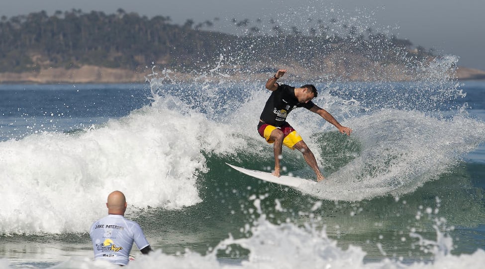 Renan Rocha, o surfista filho único de São Paulo