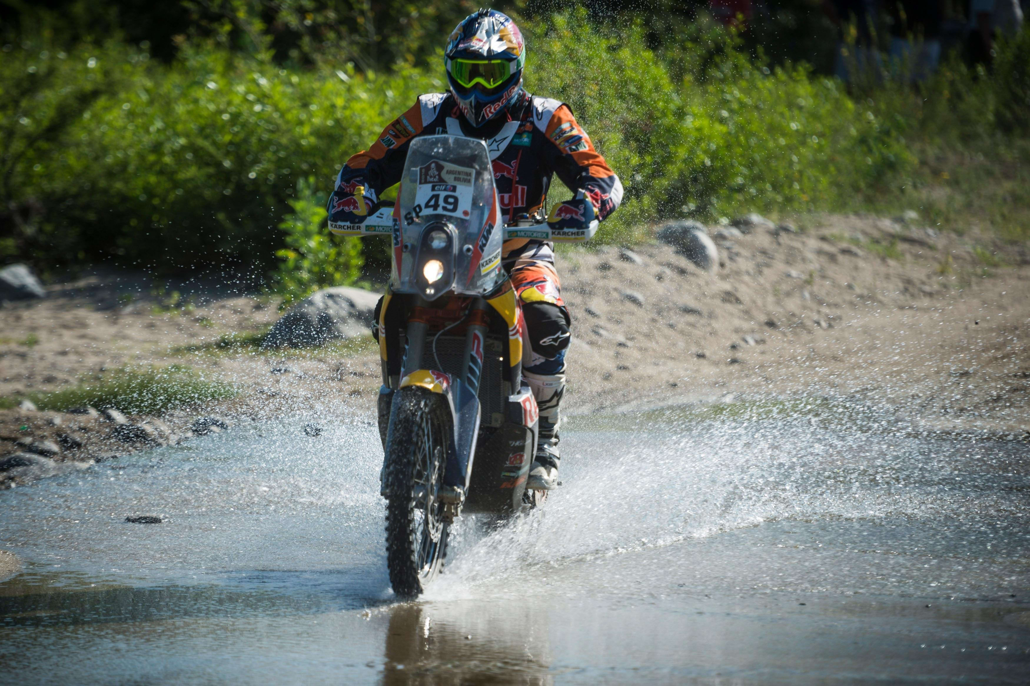Antoine Méo : Enduro | Profil officiel de l'athlète