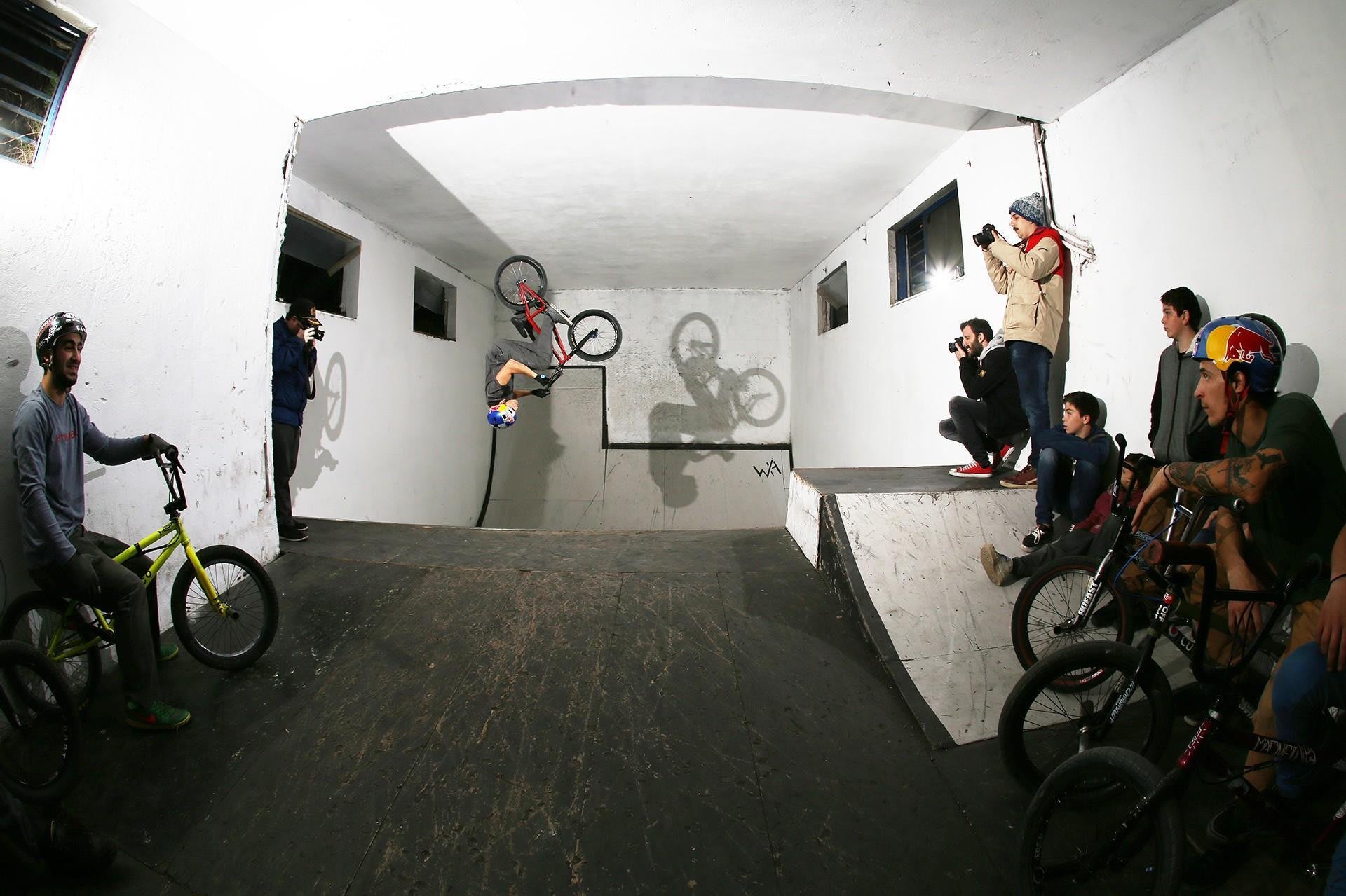 Video - Riding Action με τον Daniel Dhers